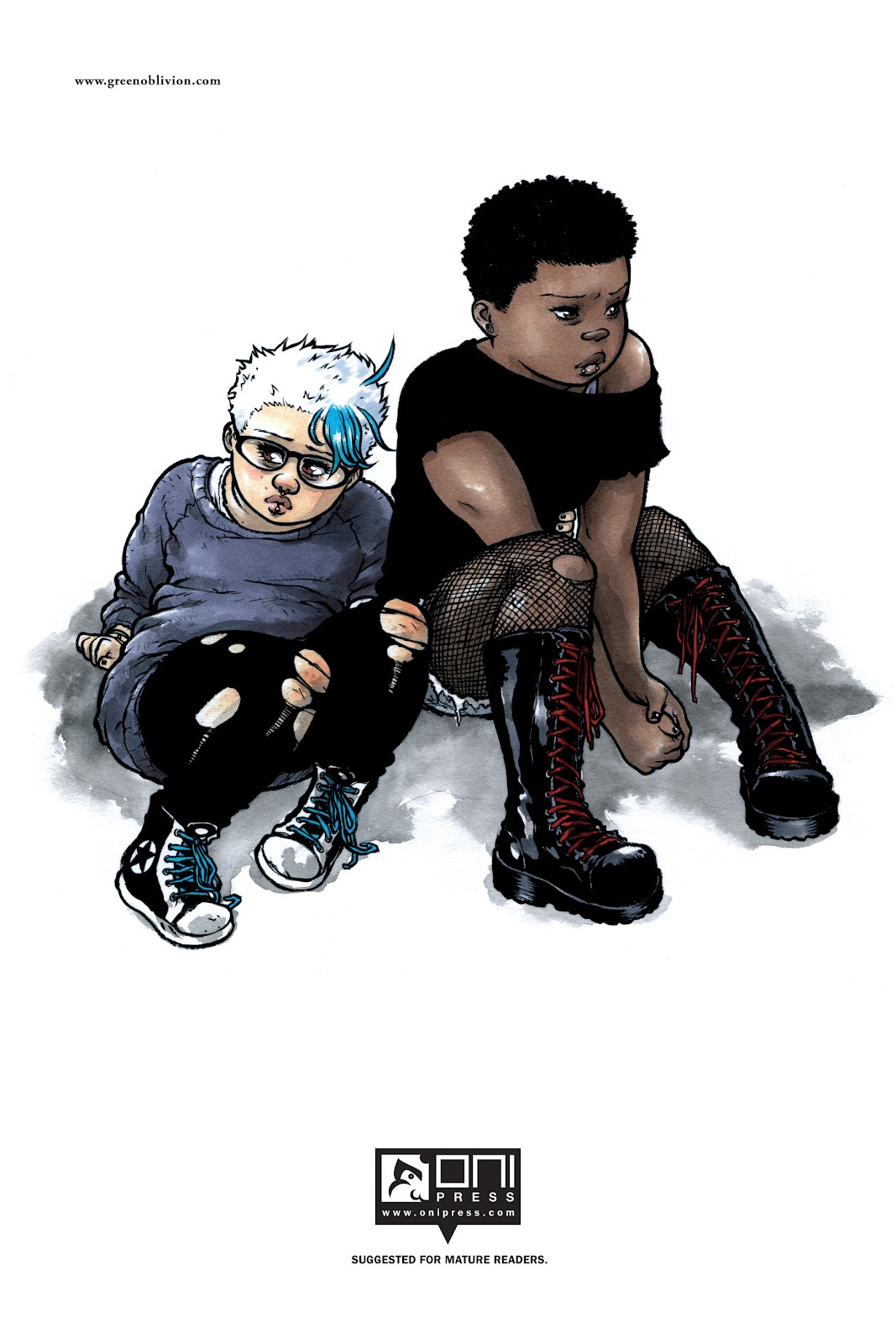 Read online Wet Moon comic - Issue # TPB 6 (Part 2)