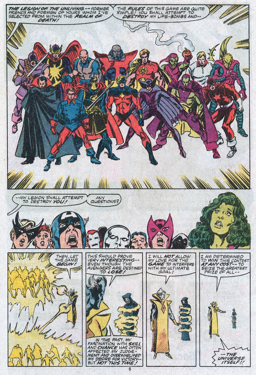 Read online The Avengers (1963) comic - Issue # _Annual 16