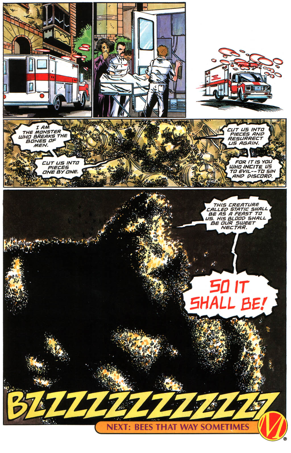 Read online Static comic - Issue #32