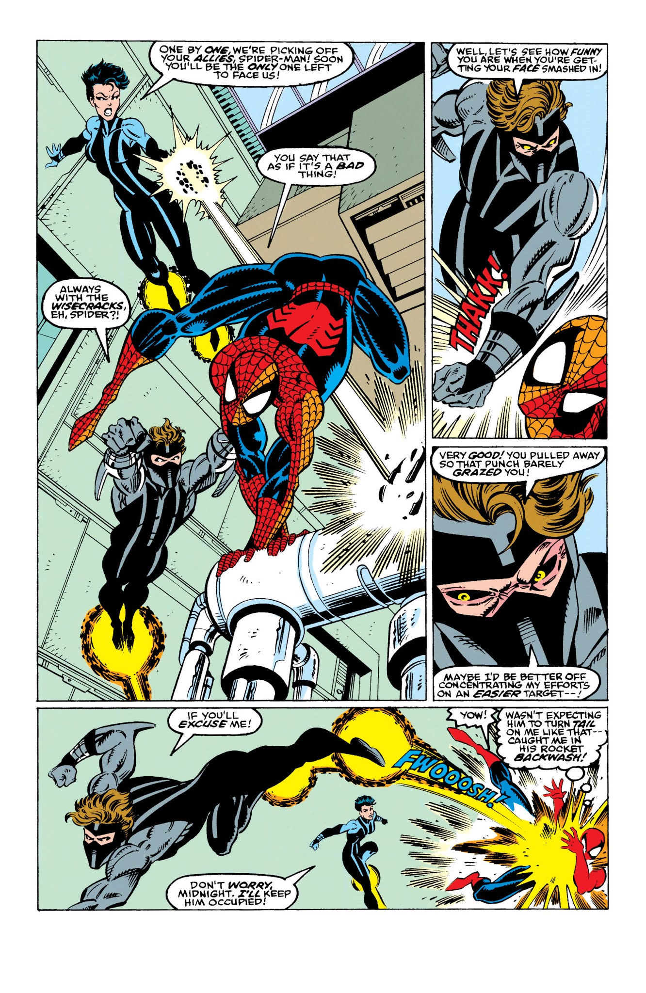 Amazing Spider Man Epic Collection Round Robin Part 4 | Read Amazing ...