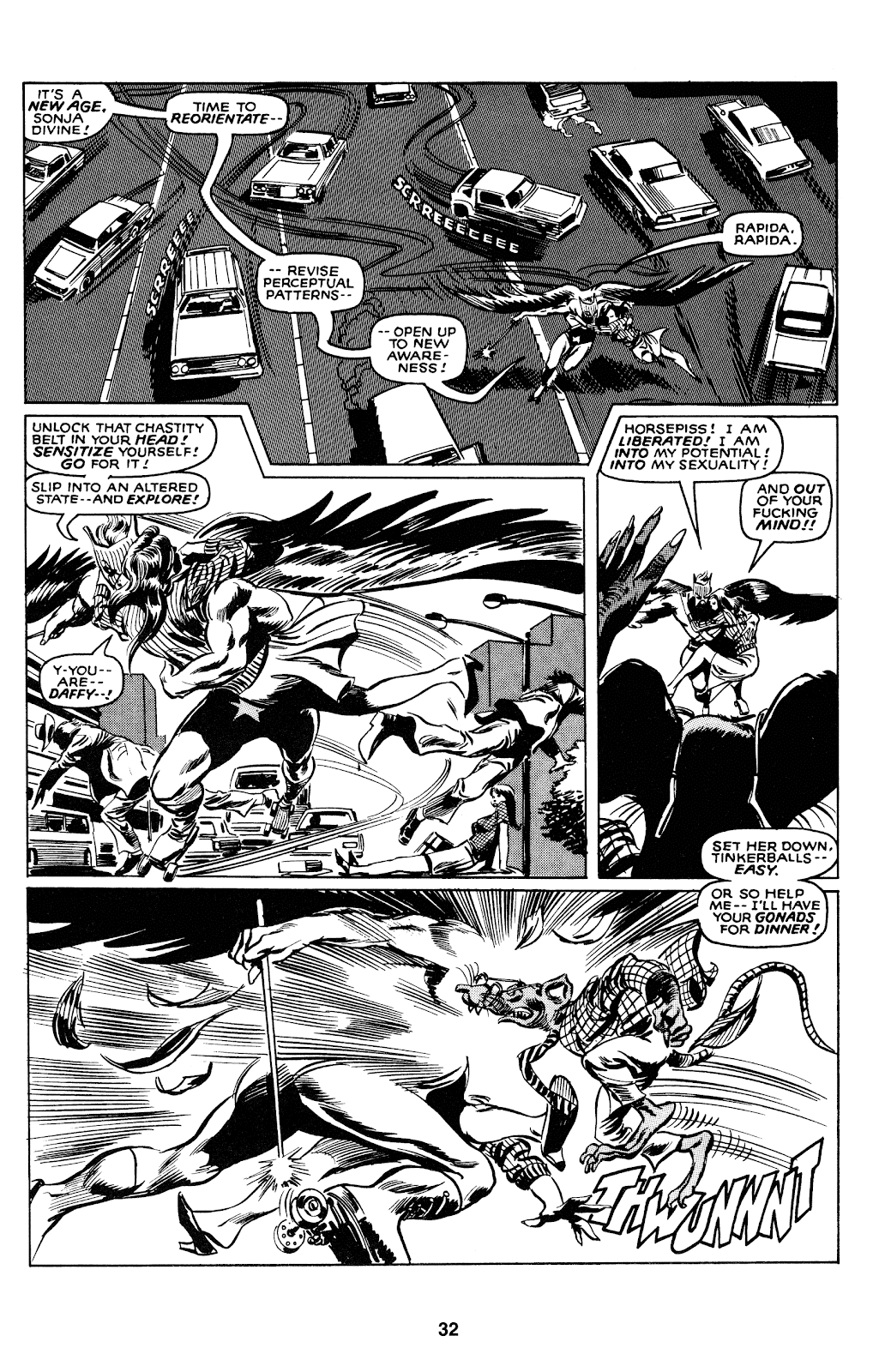 Read online Stewart the Rat comic - Issue # Full