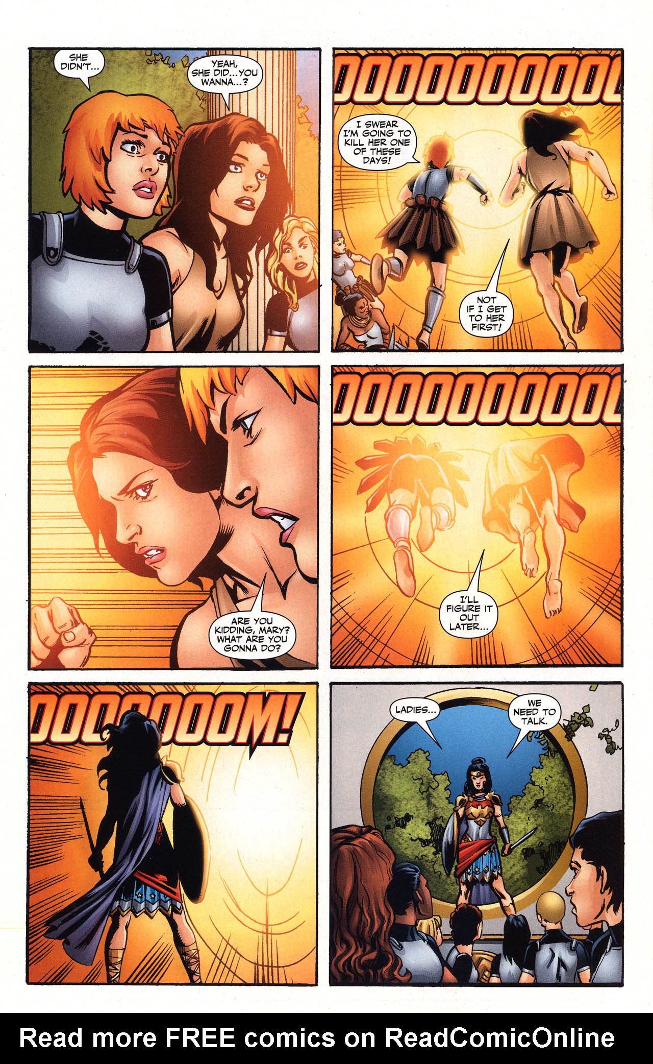 Read online Countdown (2007) comic - Issue #12