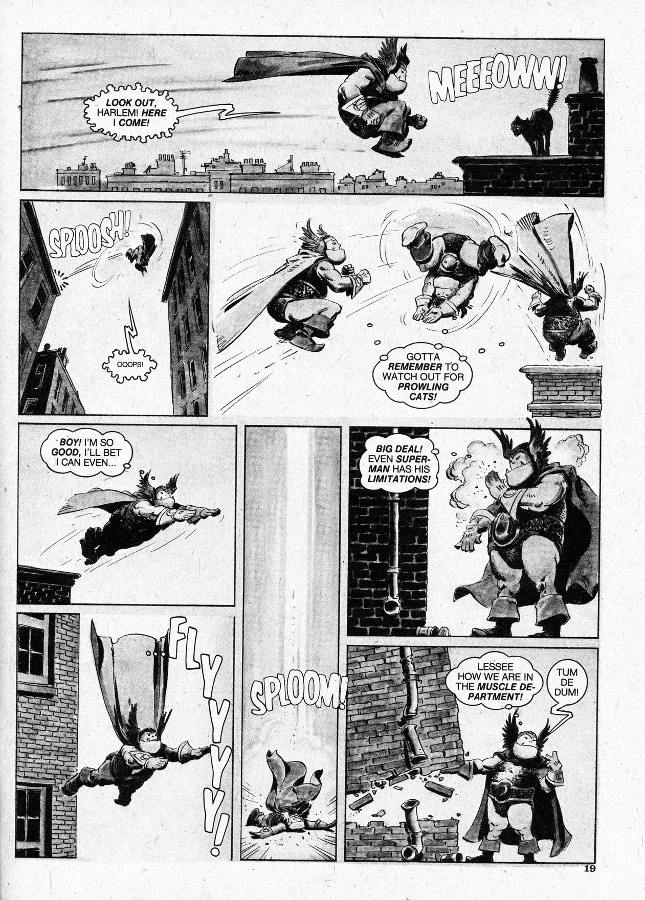 Read online The Goblin comic - Issue #2