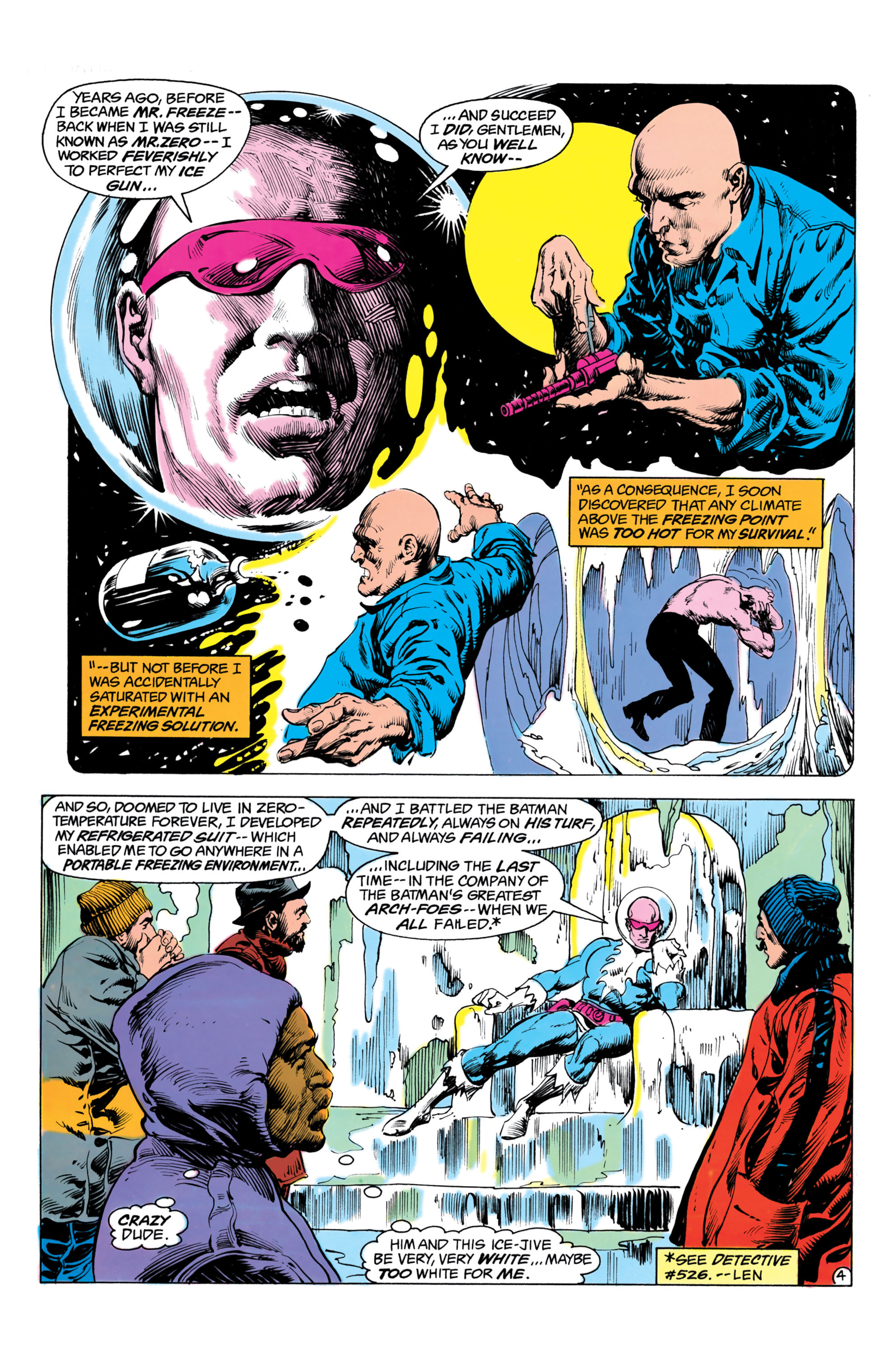 Batman 1940 Issue 375 | Read Batman 1940 Issue 375 comic online in high ...