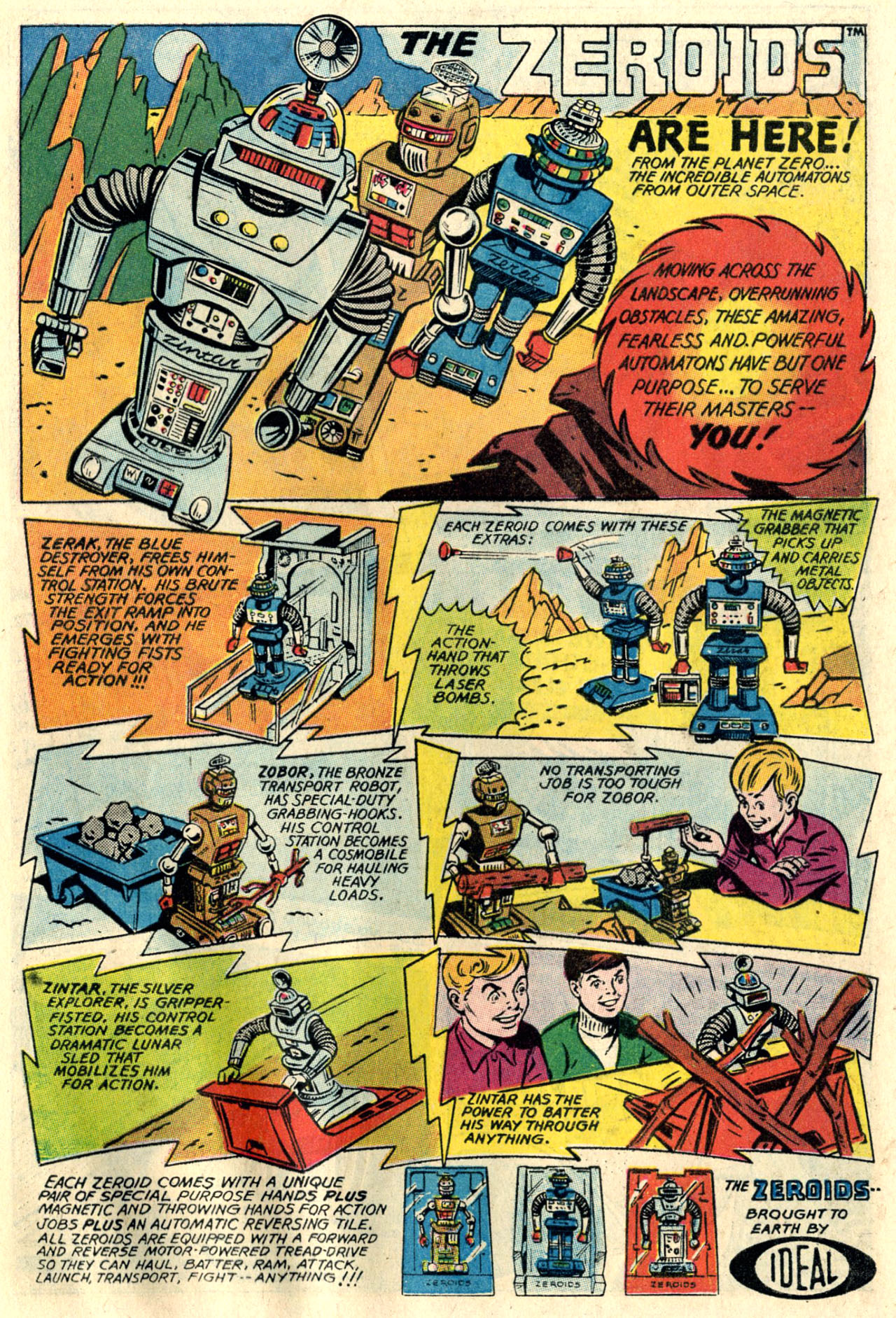 Read online Batman (1940) comic - Issue #209