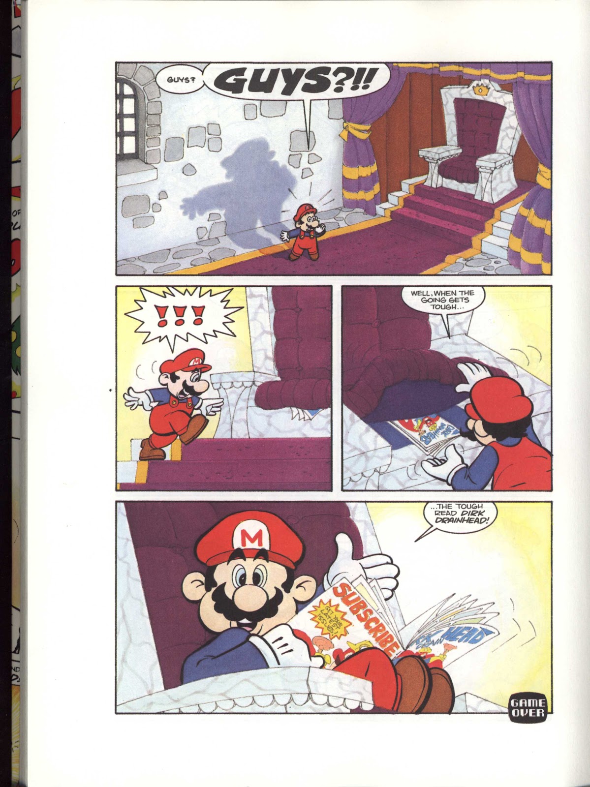 Read online Best of Super Mario Bros. comic - Issue # TPB (Part 2)