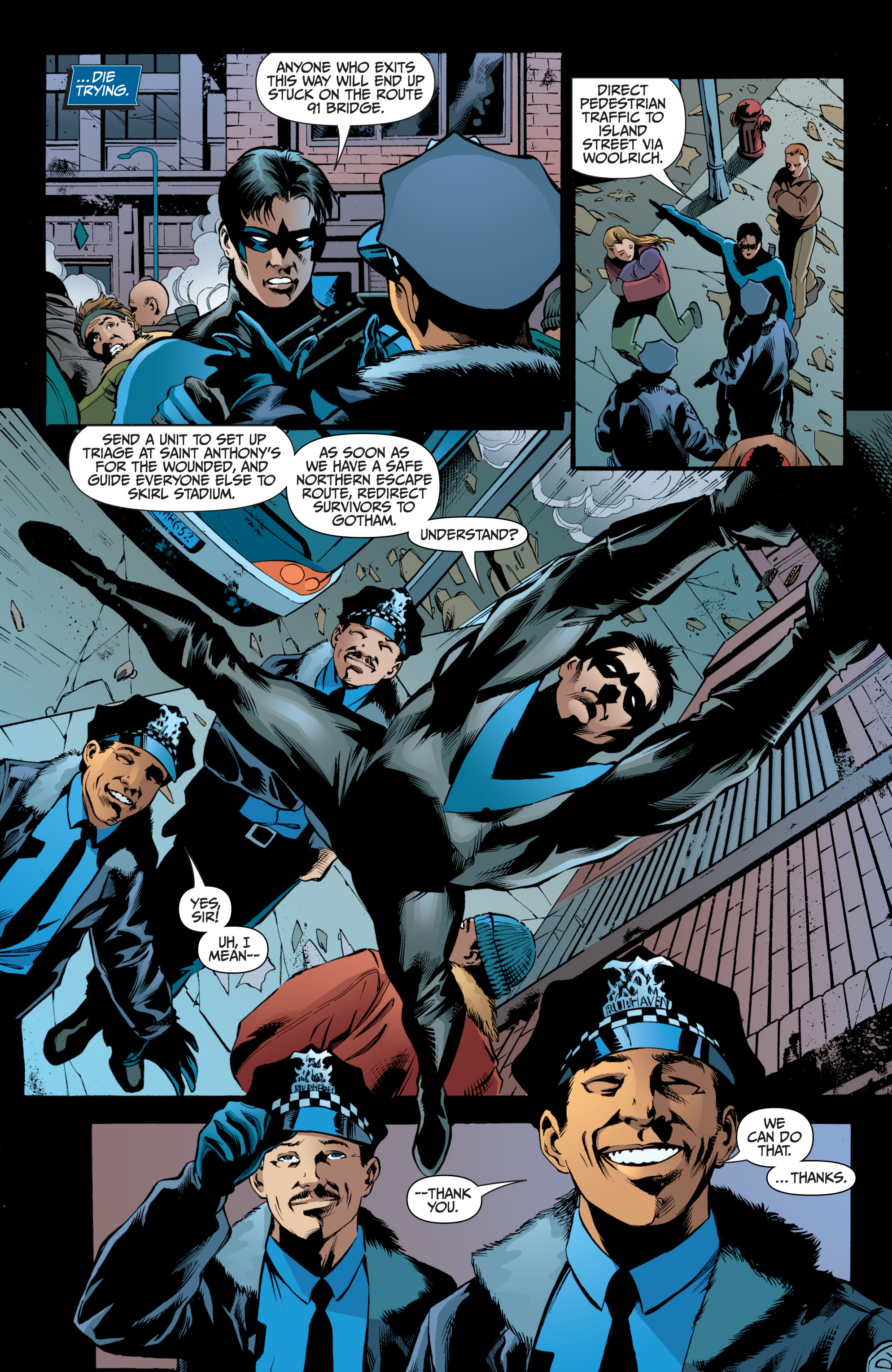 Nightwing 1996 Issue 116 | Read Nightwing 1996 Issue 116 comic online ...