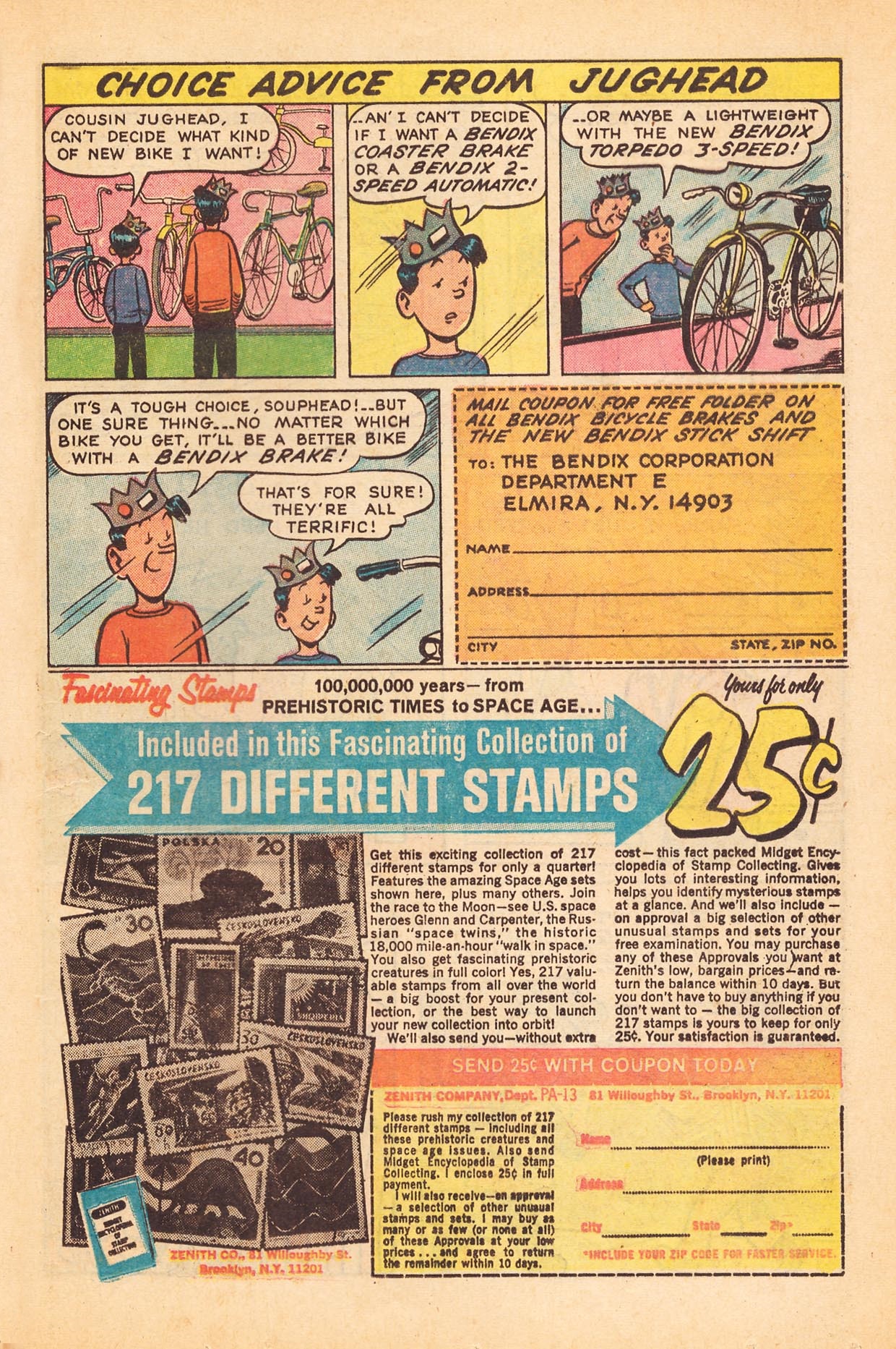 Read online Pep Comics comic - Issue #211 Read online Pep Comics comic - Issue #211