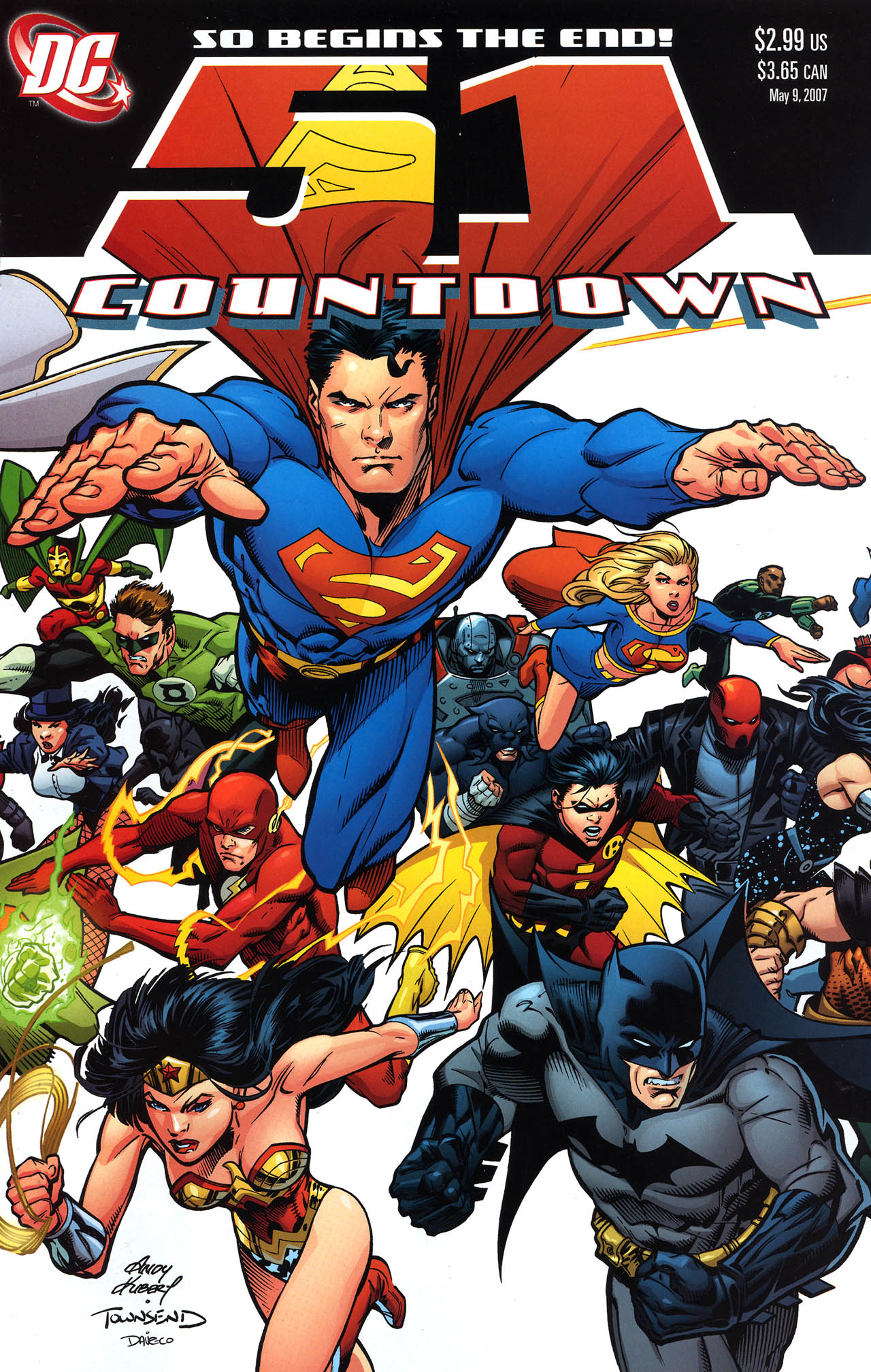 Read online Countdown (2007) comic - Issue #51