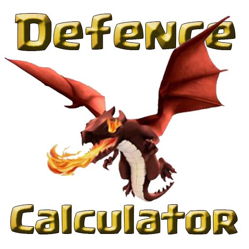 Blognya Para Clasher Sejati !: CoC Defence Calculator (Penghitung Max ...