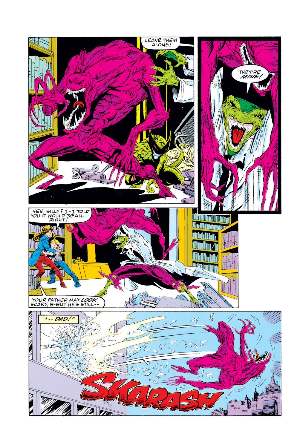 Read online The Amazing Spider-Man (1963) comic - Issue #313