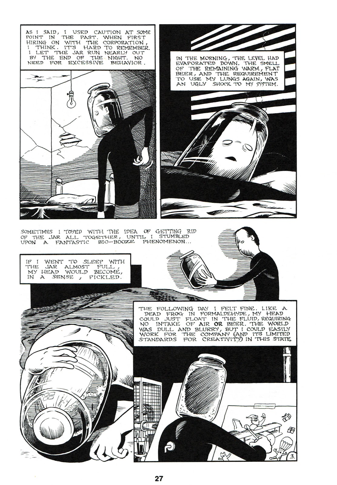 Read online Taboo comic - Issue #5