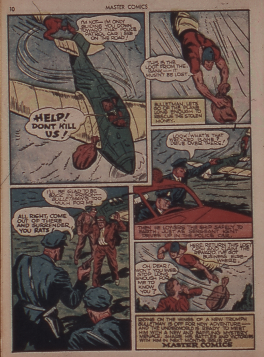 Master-Comics 008 | Read All Comics Online