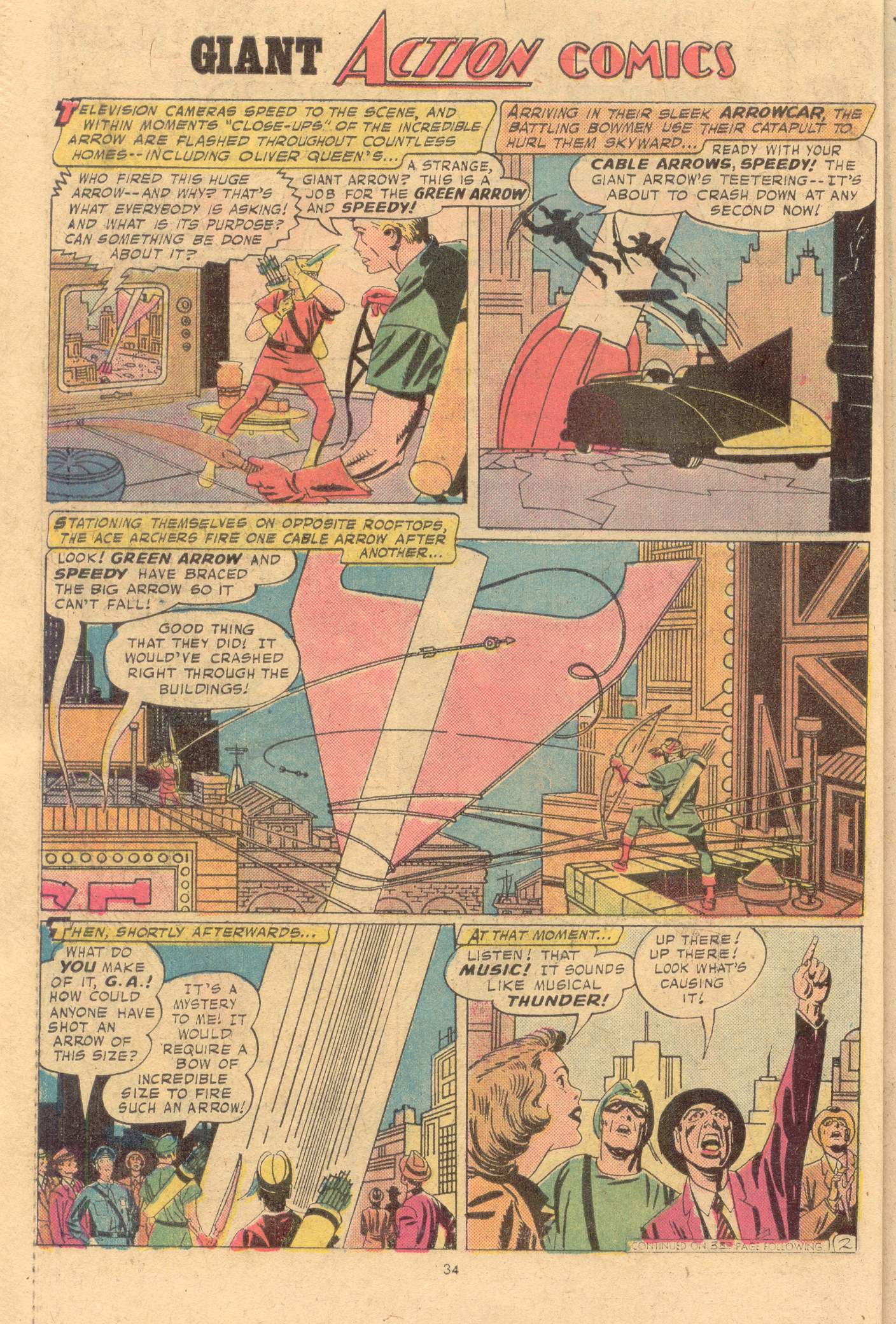 Read online Action Comics (1938) comic - Issue #449
