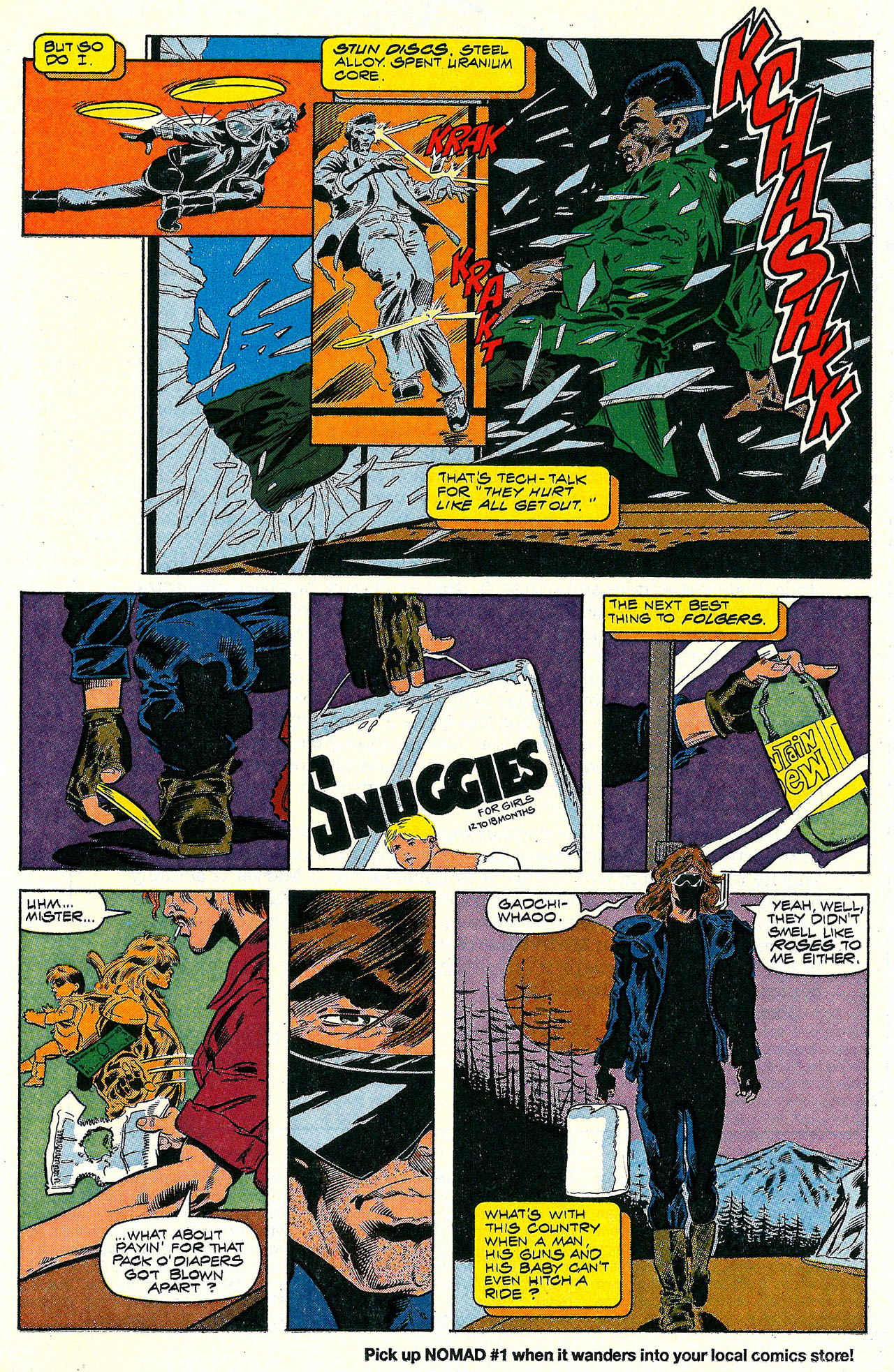 Read online Marvel Age comic - Issue #111