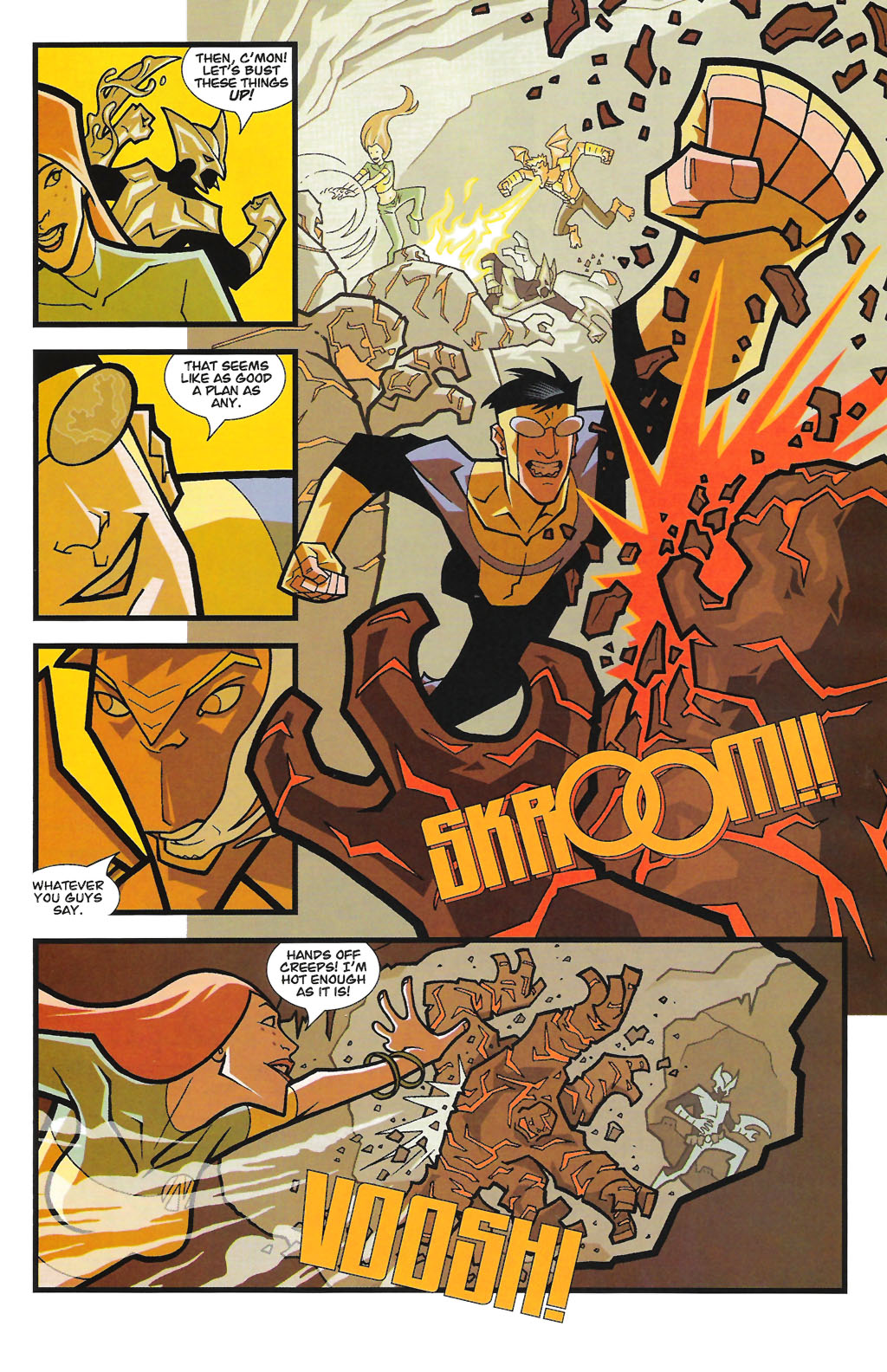 Read online The Pact (2005) comic - Issue #4