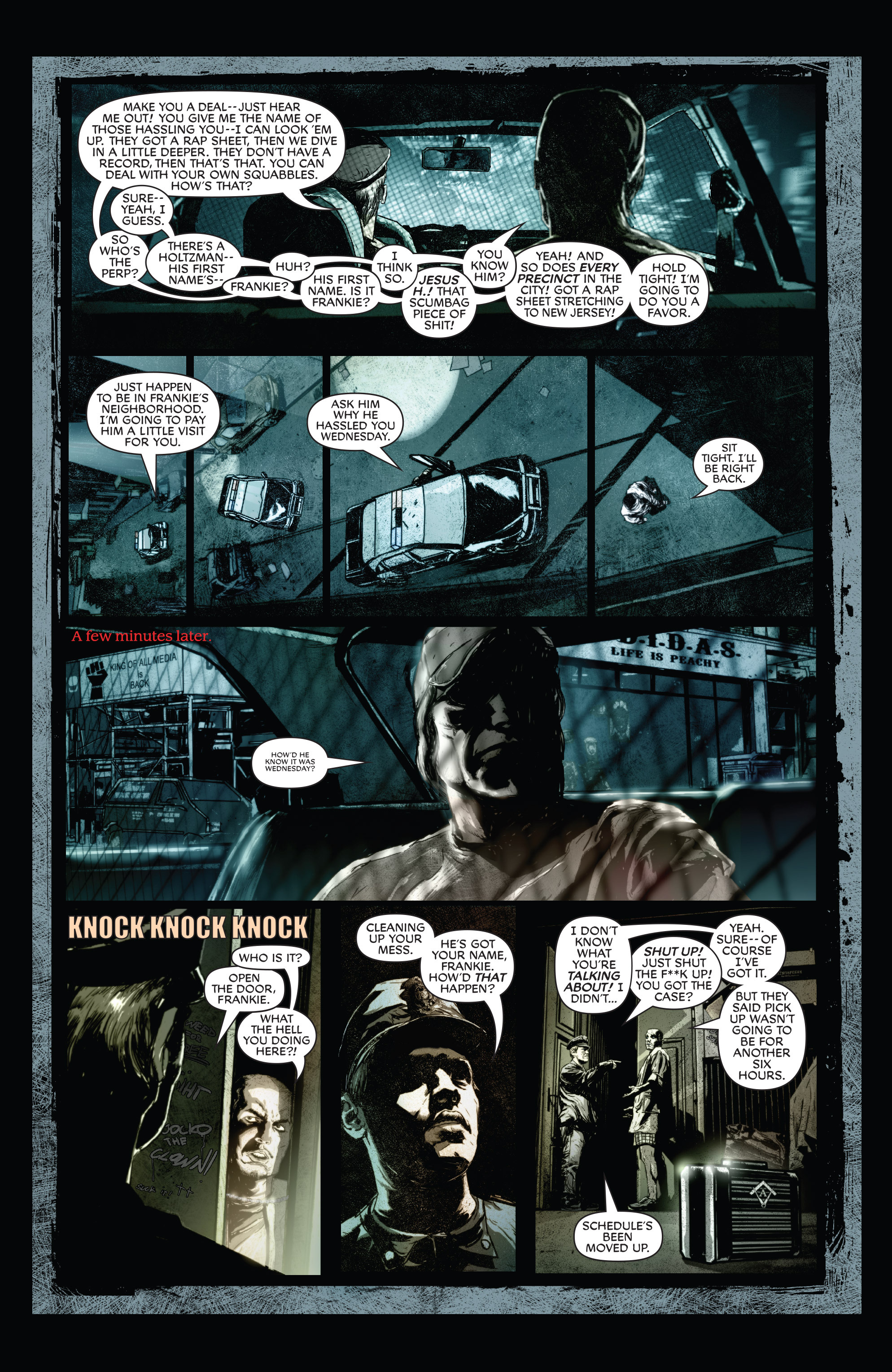 Read online Spawn comic - Issue #201