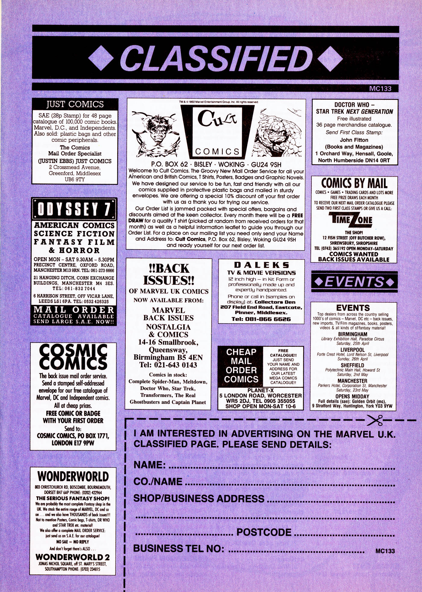 Read online Overkill comic - Issue #4