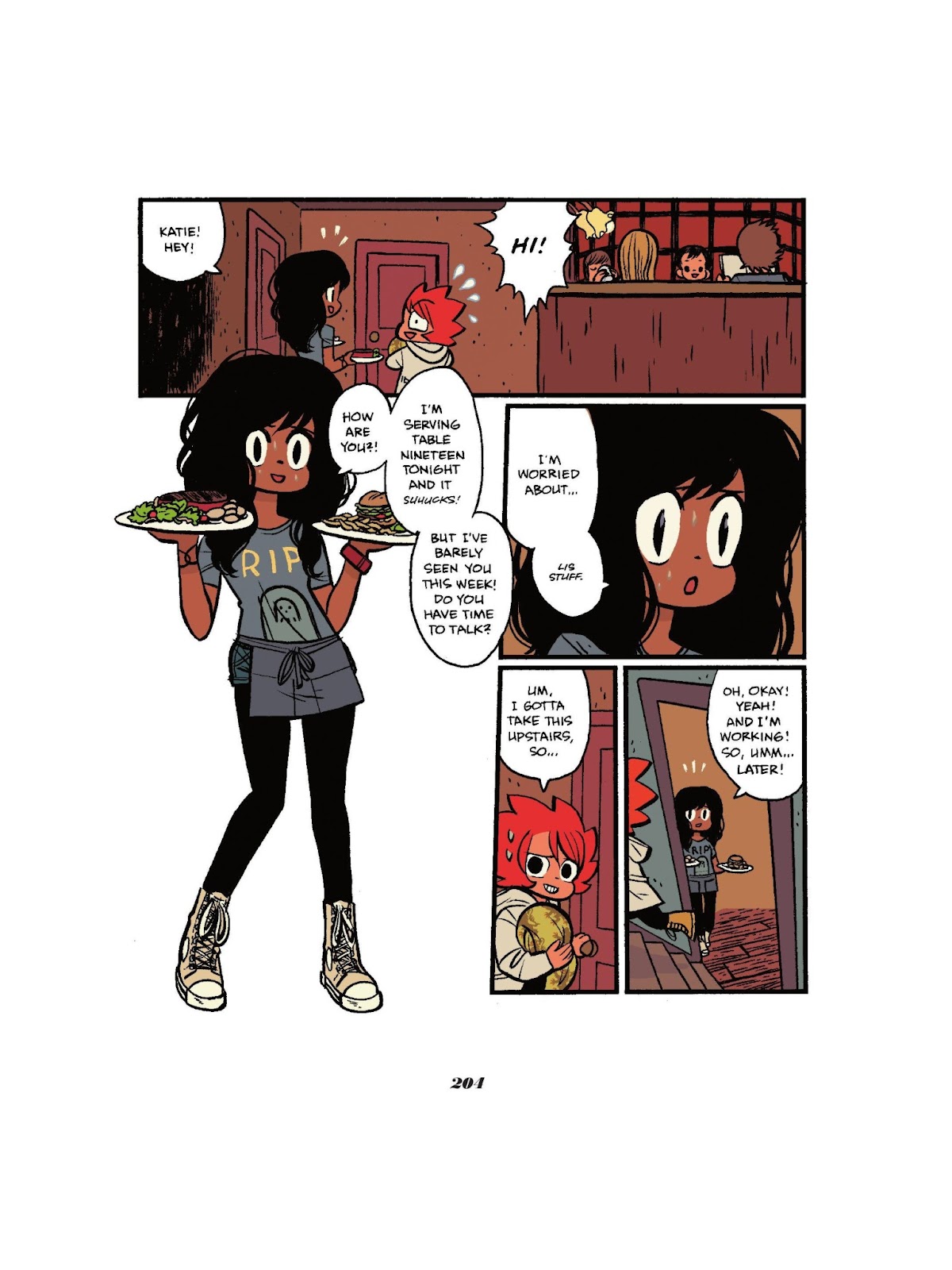 Seconds Full | Read Seconds Full comic online in high quality. Read ...