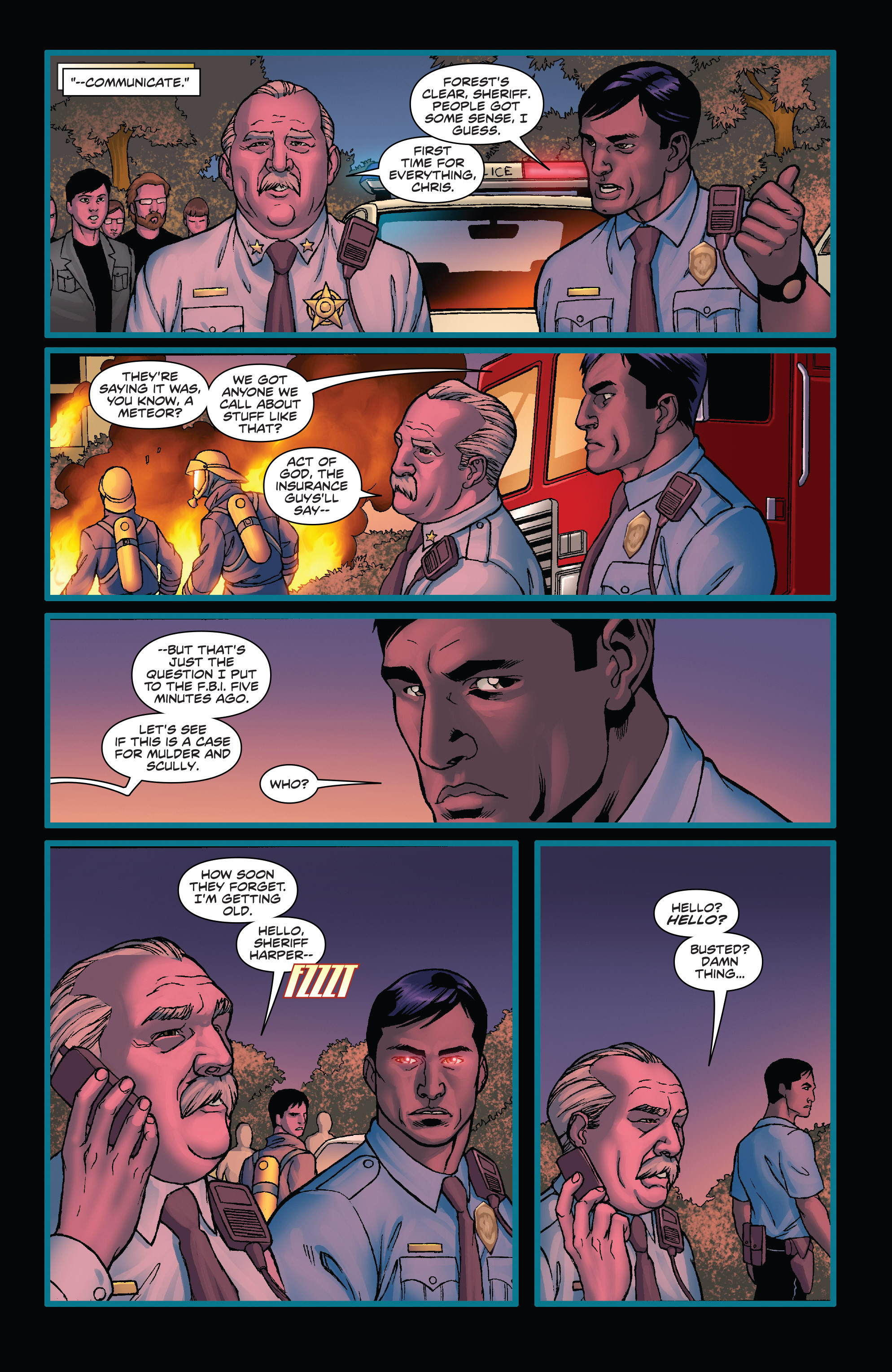 Read online Soldier Zero comic - Issue # _TPB 1