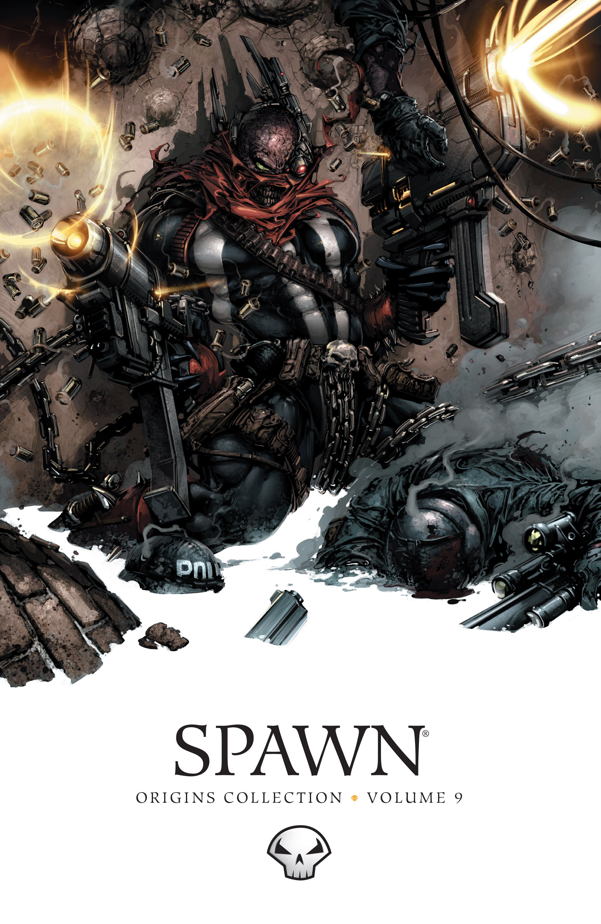 Read online Spawn comic - Issue # _Collection TPB 9