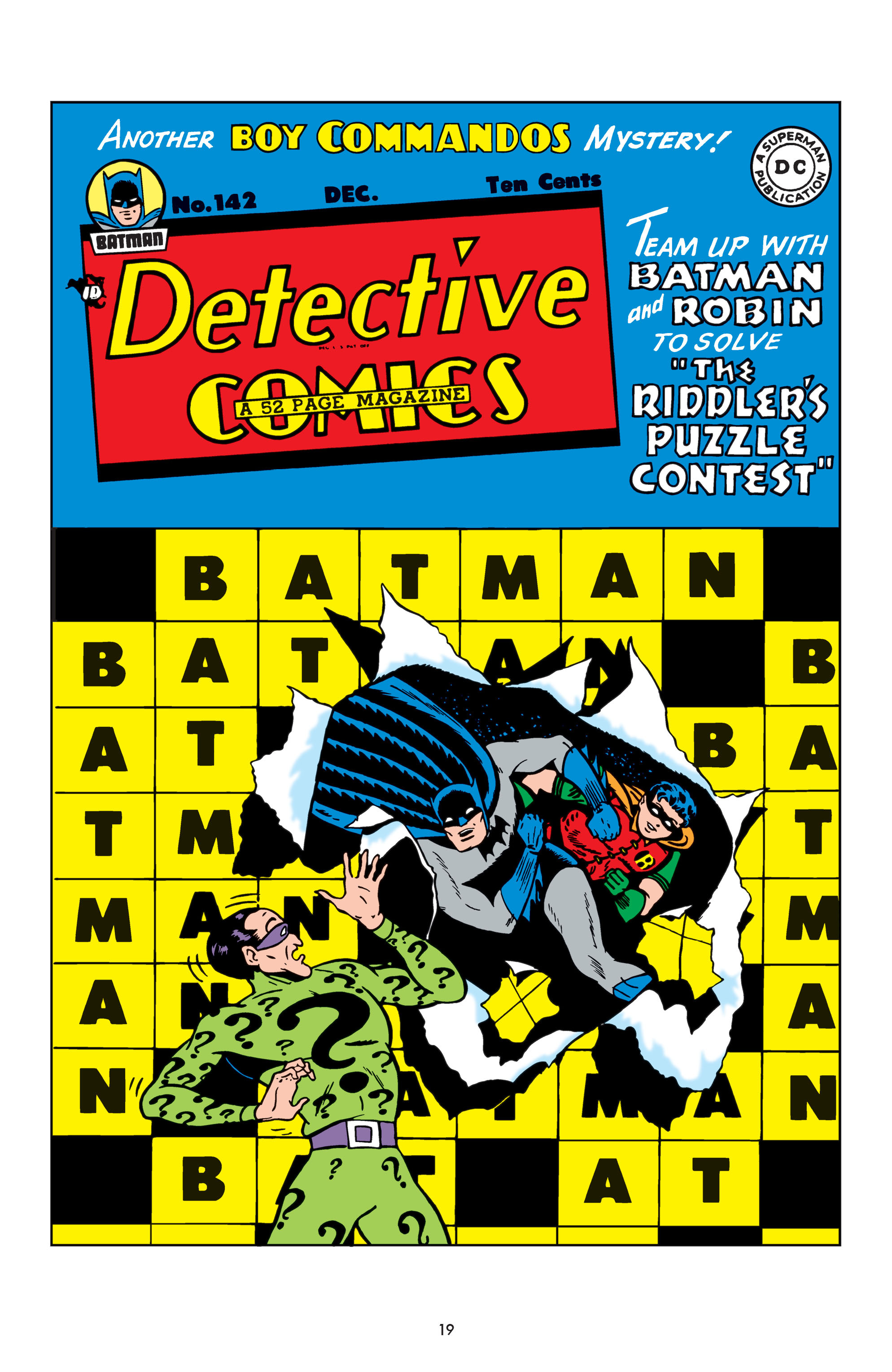 Read online Batman Arkham: The Riddler comic - Issue # TPB (Part 1)