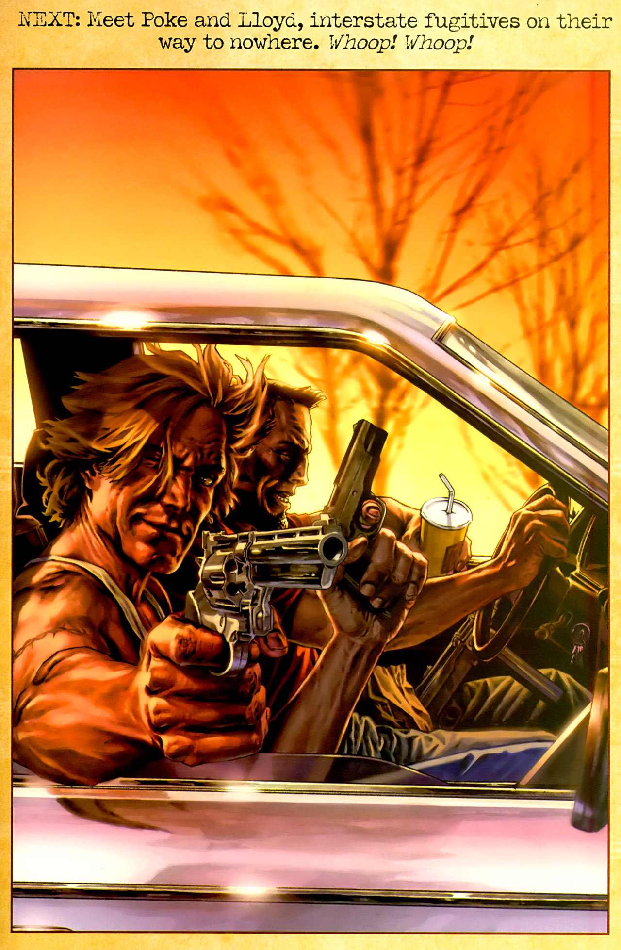 Read online The Stand: Captain Trips comic - Issue #2