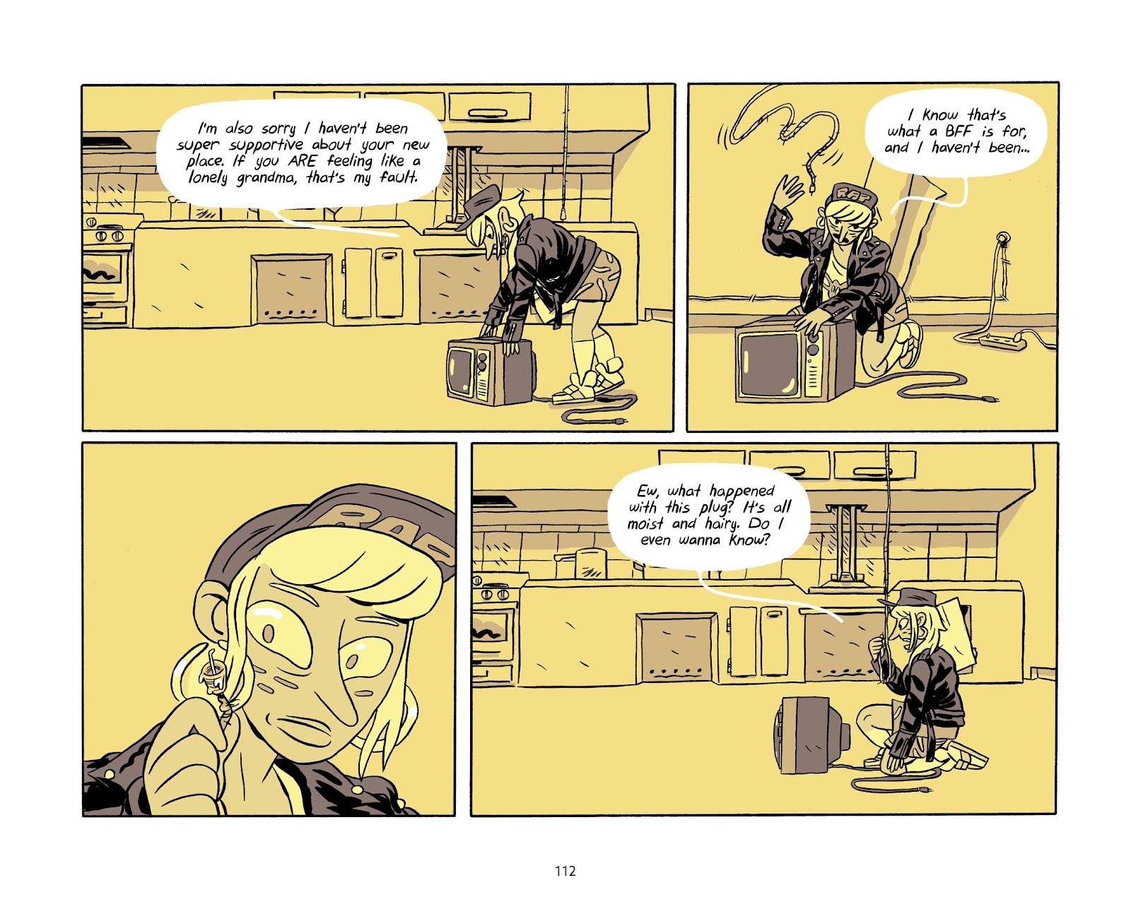 Read online BTTM FDRS comic - Issue # TPB (Part 2)