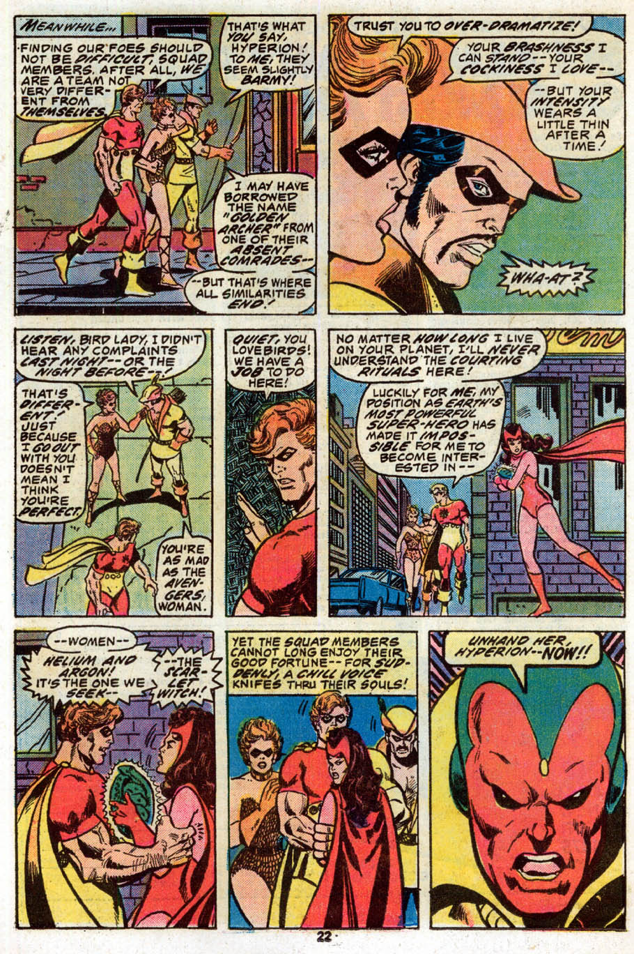 Read online The Avengers (1963) comic - Issue #147