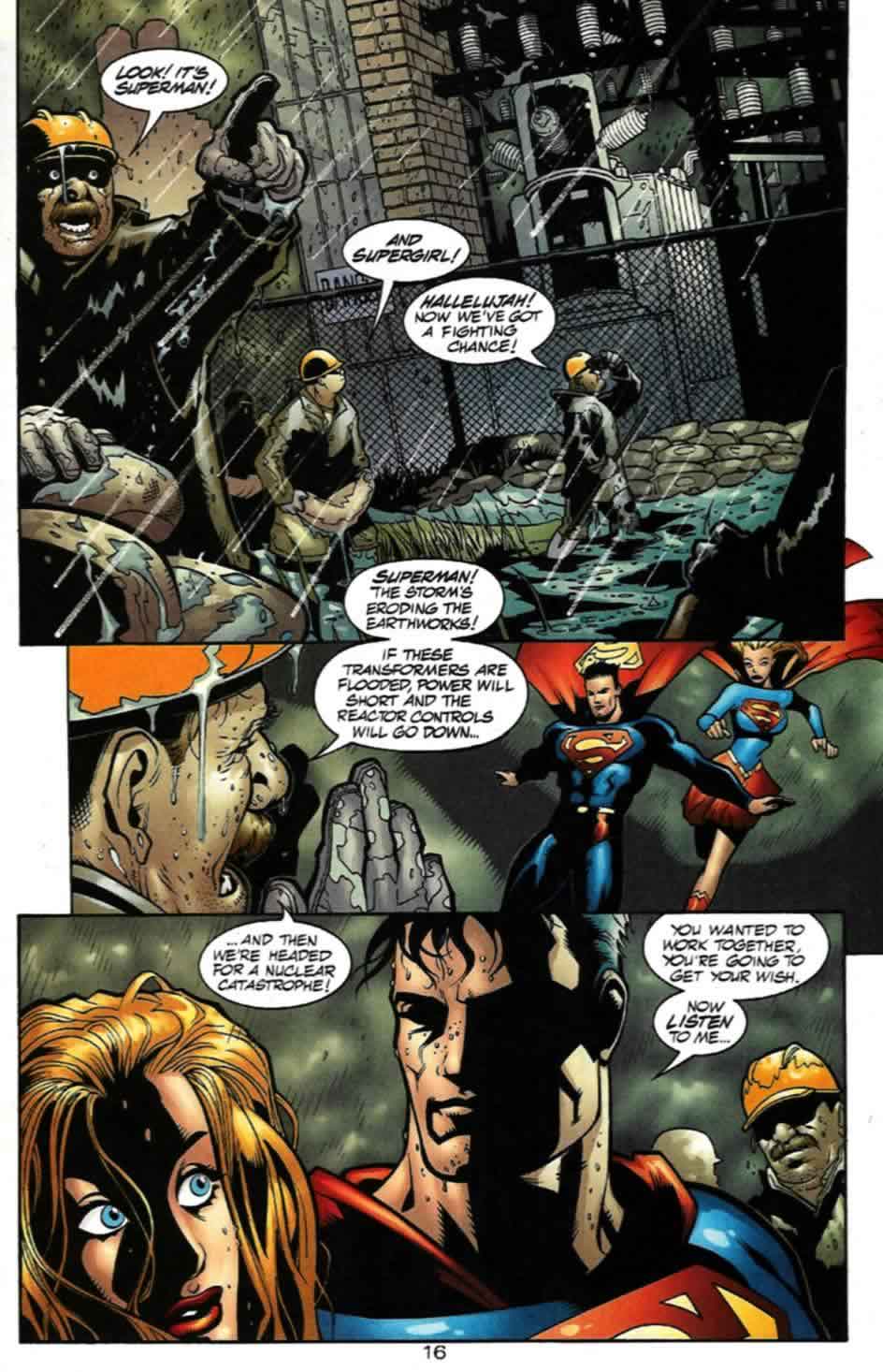 Read online Superman: The Man of Steel (1991) comic - Issue #103