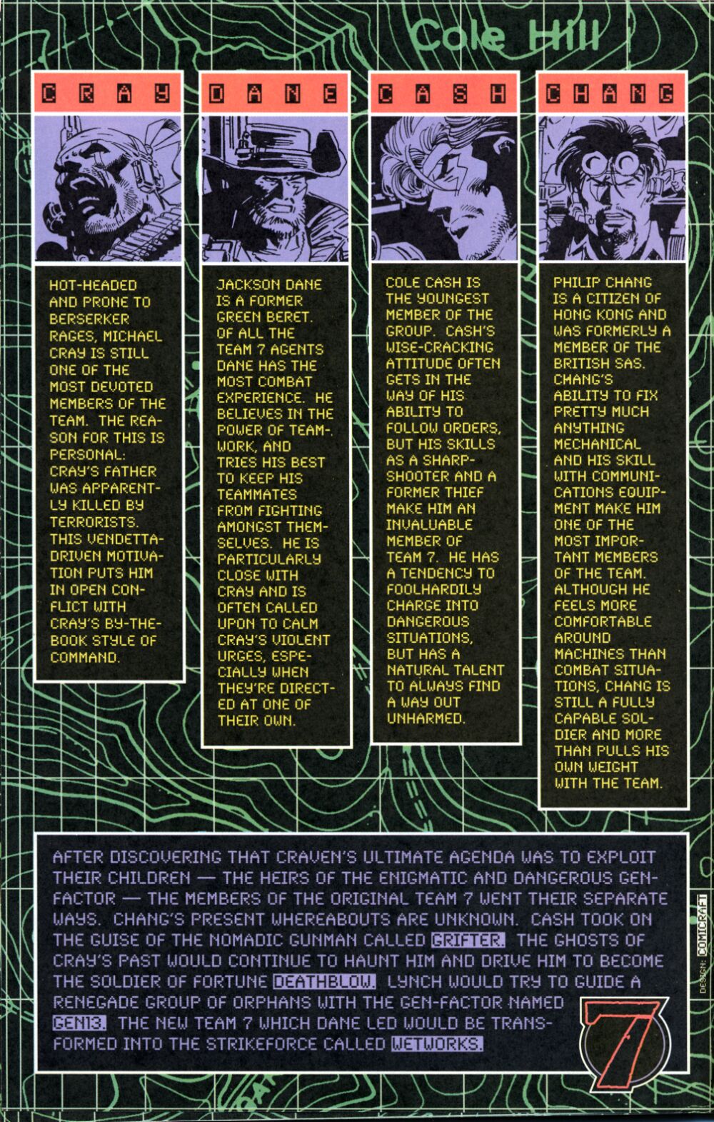 Read online Team X/Team 7 comic - Issue # Full