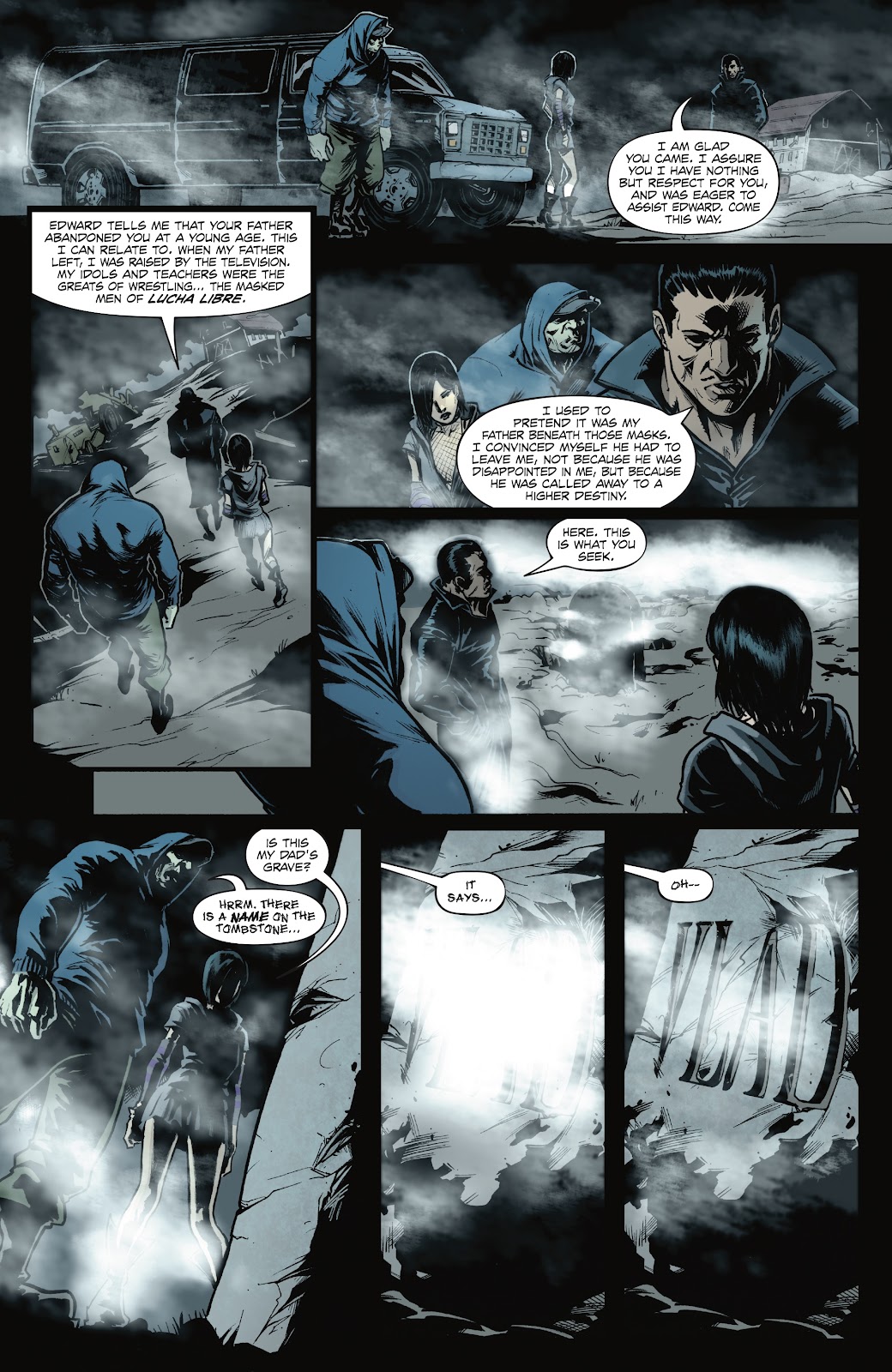 Read online Hack/Slash Omnibus comic - Issue # TPB 6 (Part 1)