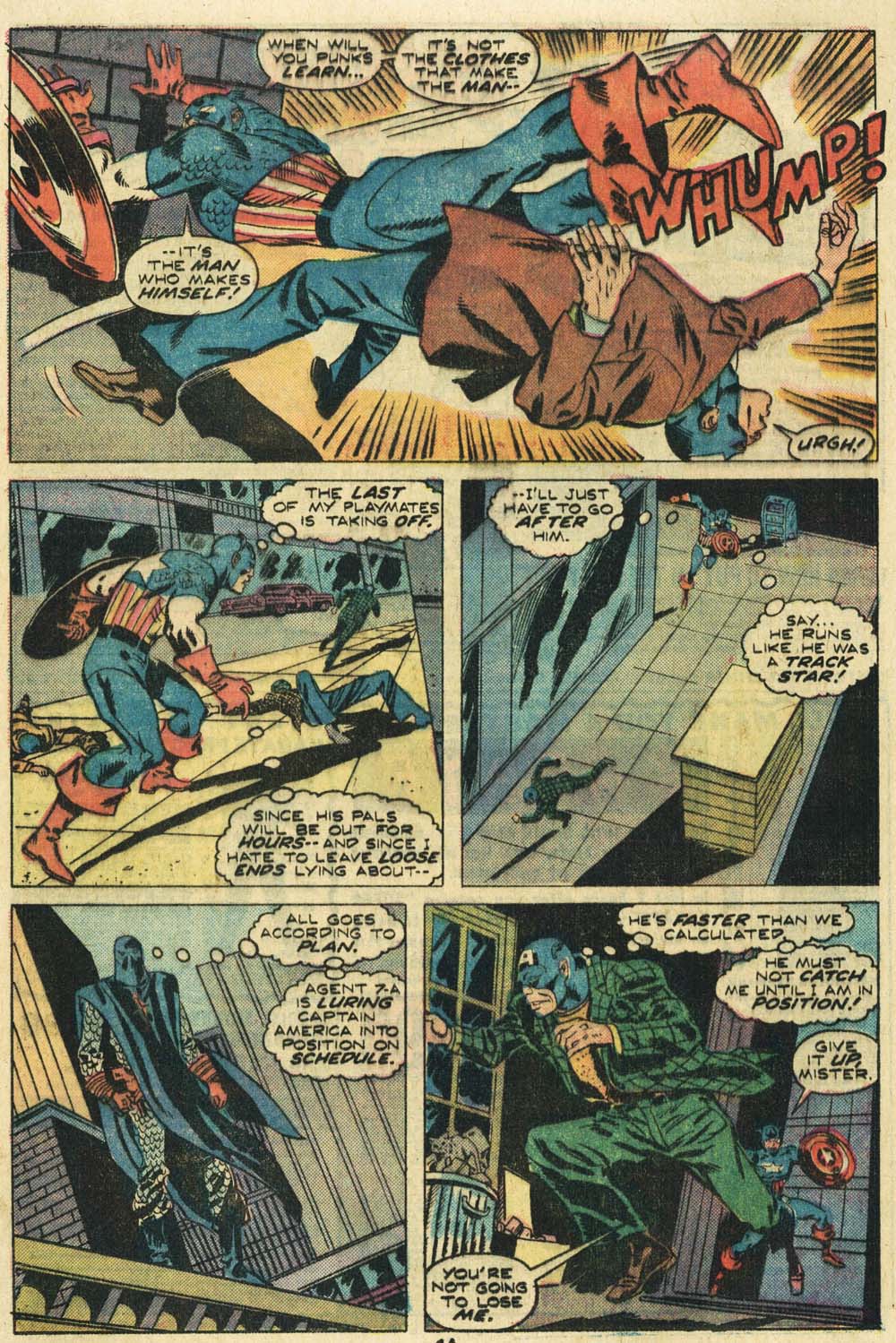 Read online The Avengers (1963) comic - Issue #145