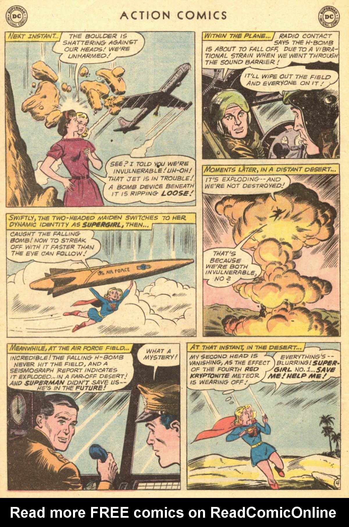 Read online Action Comics (1938) comic - Issue #284