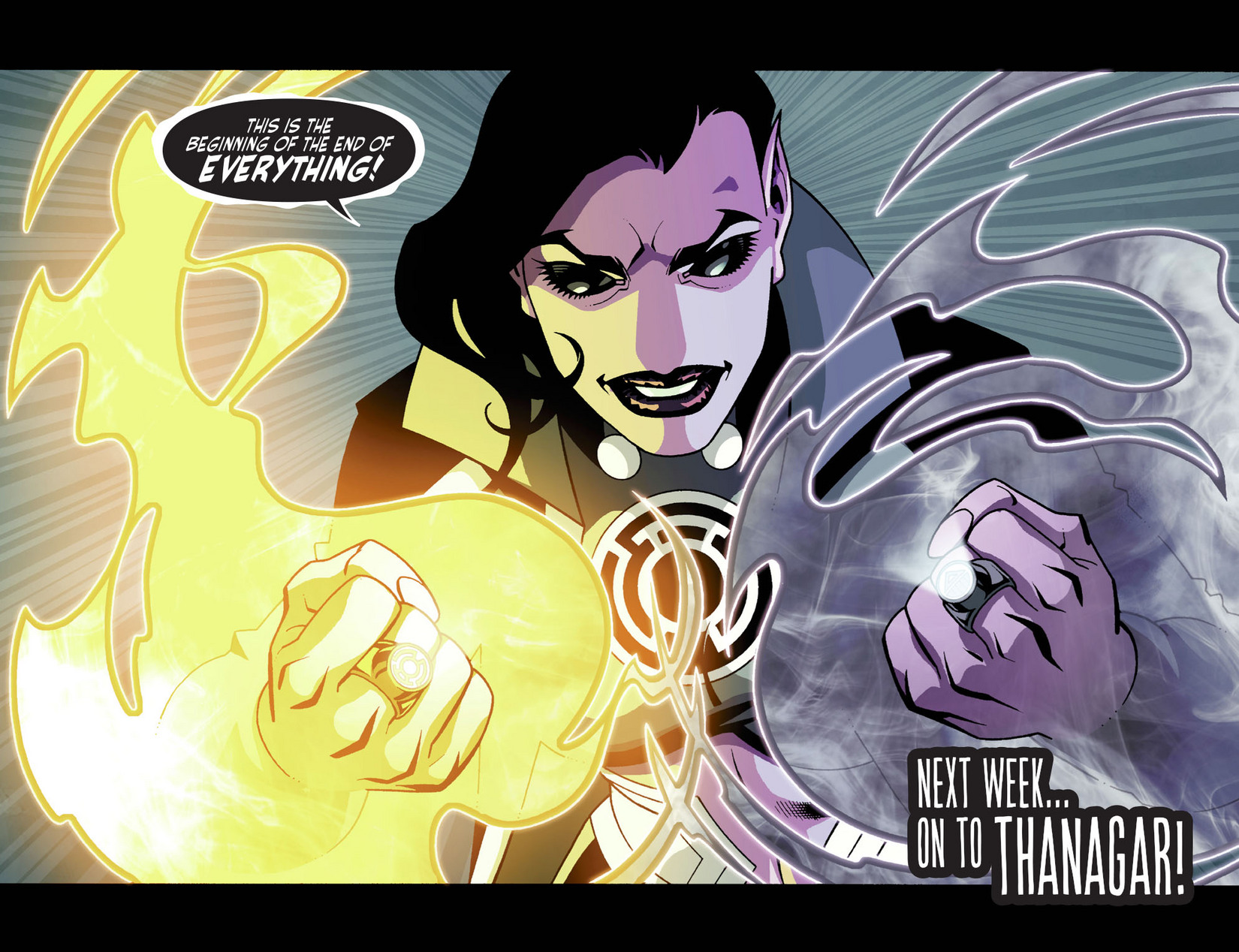 Read online Ame-Comi Girls comic - Issue #12