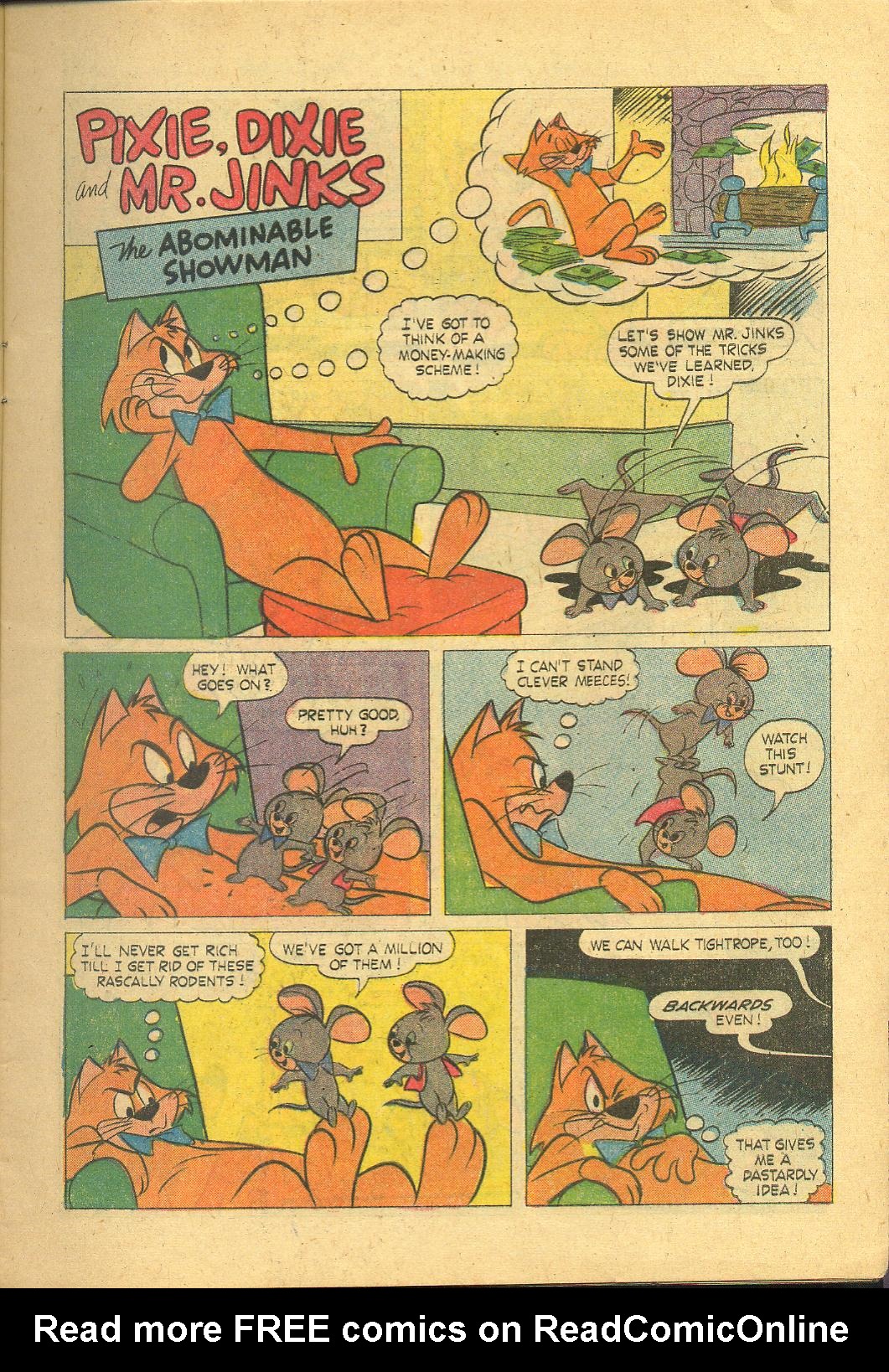 Read online Four Color Comics comic - Issue #1050