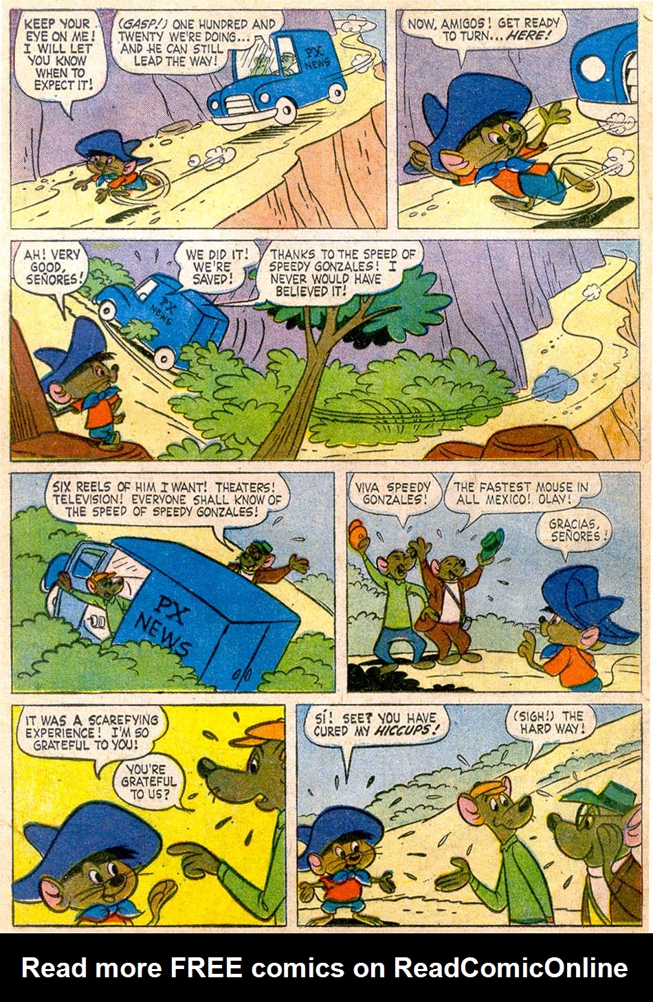 Read online Daffy Duck comic - Issue #25