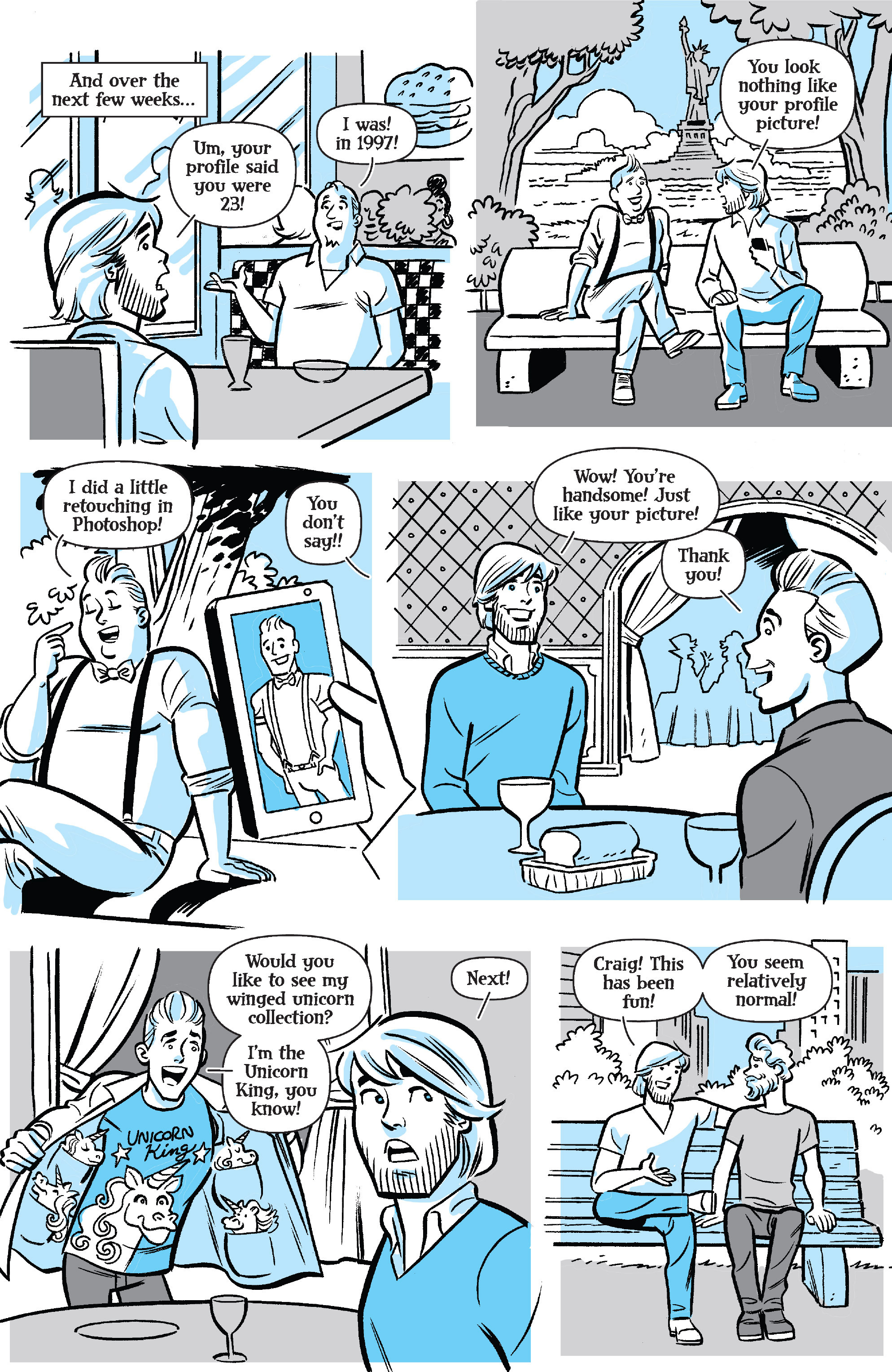 Read online Life With Kevin comic - Issue #2