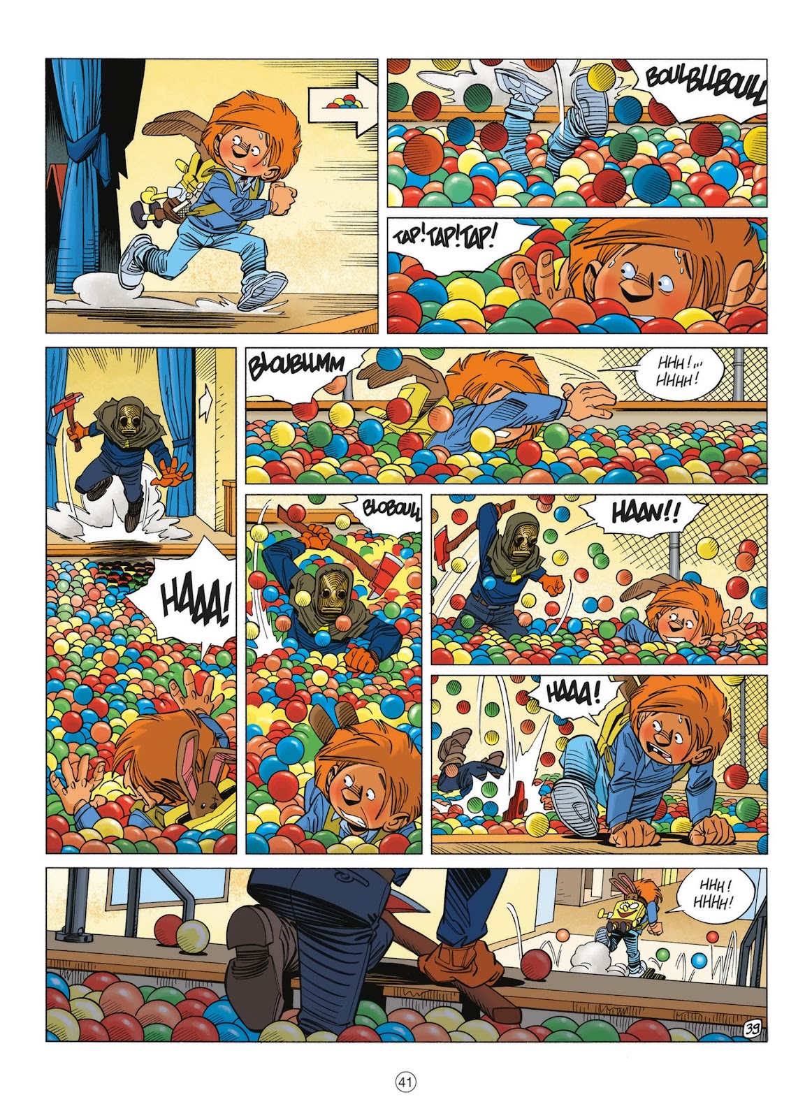 Read online Alone comic - Issue #10