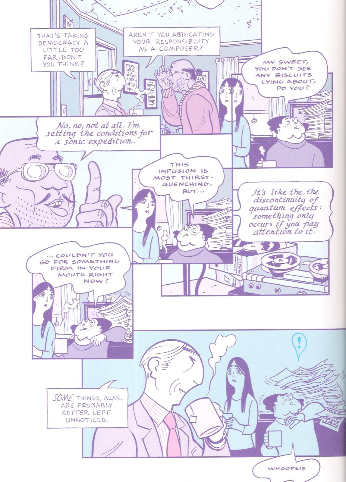 Read online Asterios Polyp comic - Issue # TPB (Part 3)