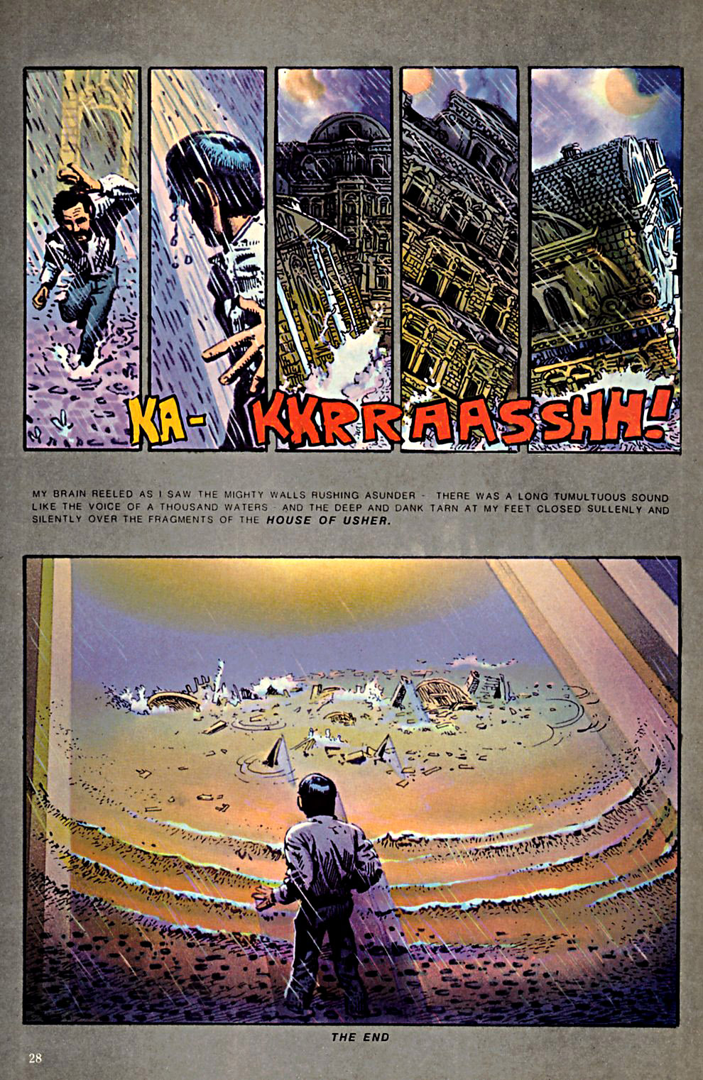 Read online A Corben Special comic - Issue # Full