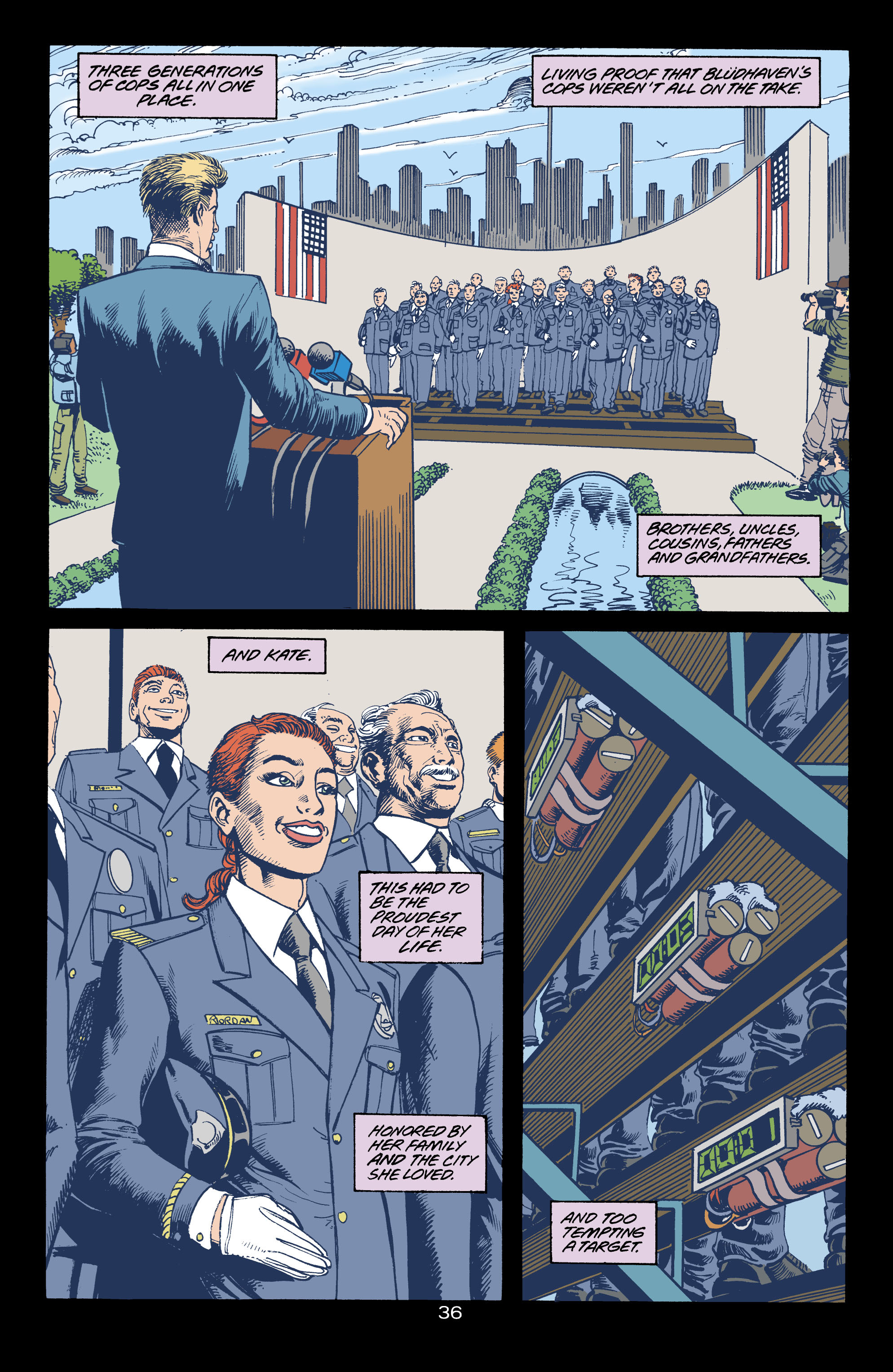 Read online Nightwing 80-Page Giant comic - Issue # Full