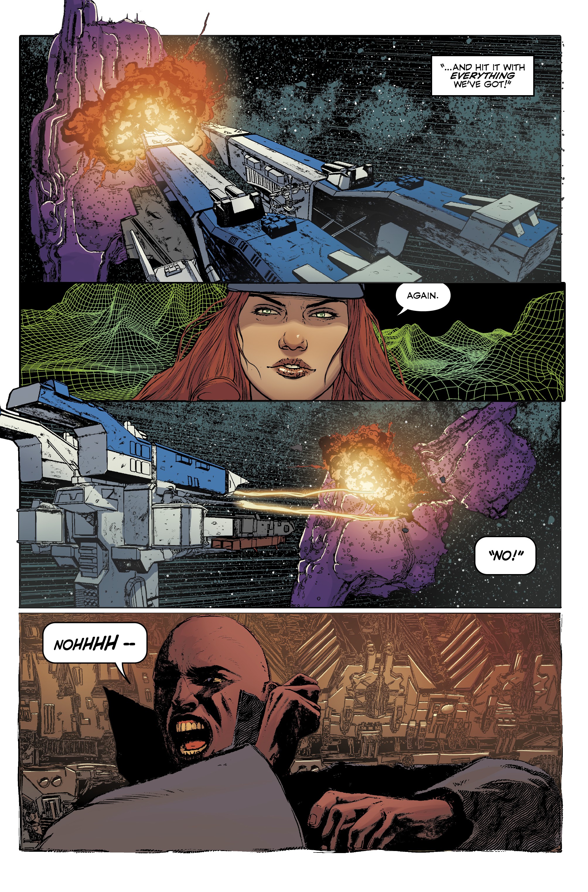 Read online Robotech (2017) comic - Issue #20