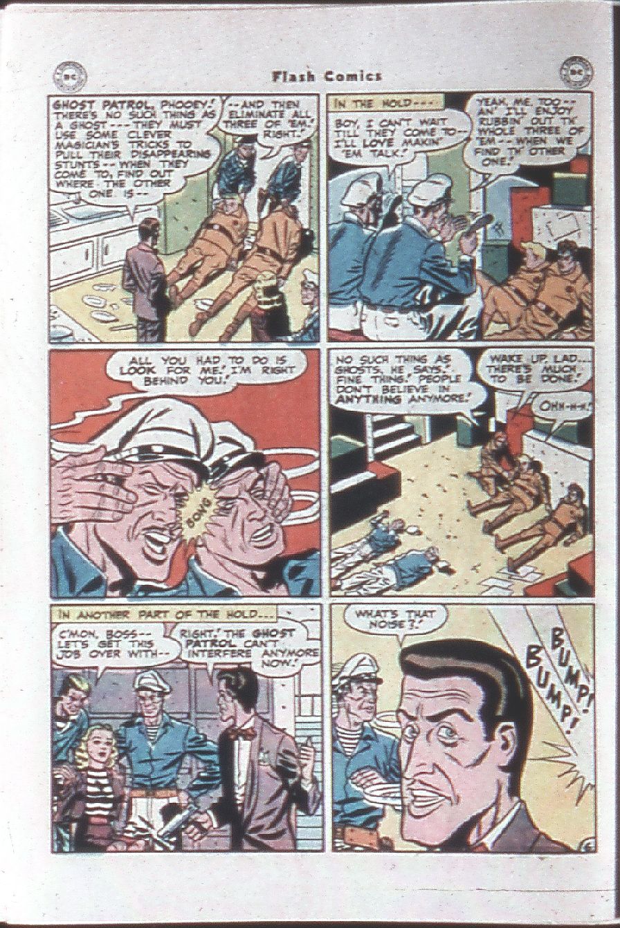 Read online Flash Comics comic - Issue #88