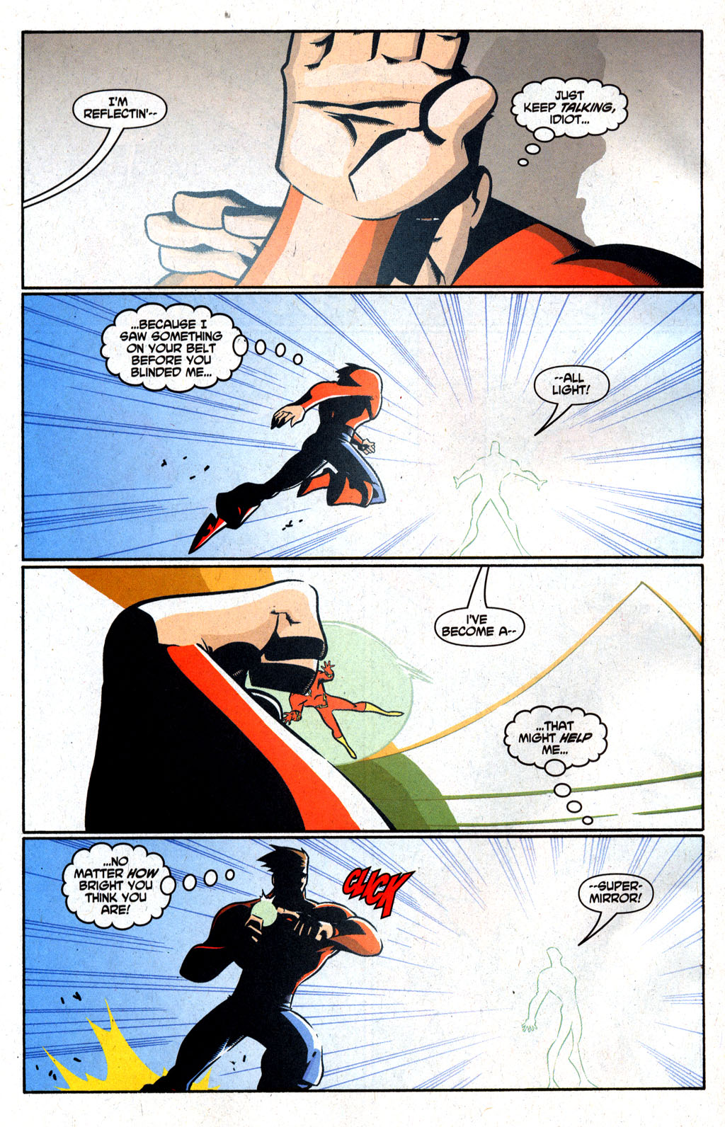 Read online Justice League Unlimited comic - Issue #12