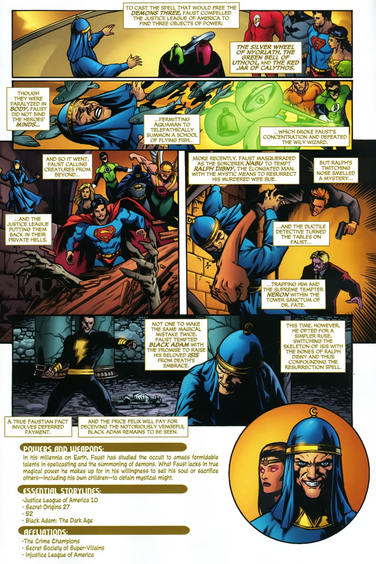 Read online Countdown (2007) comic - Issue #6