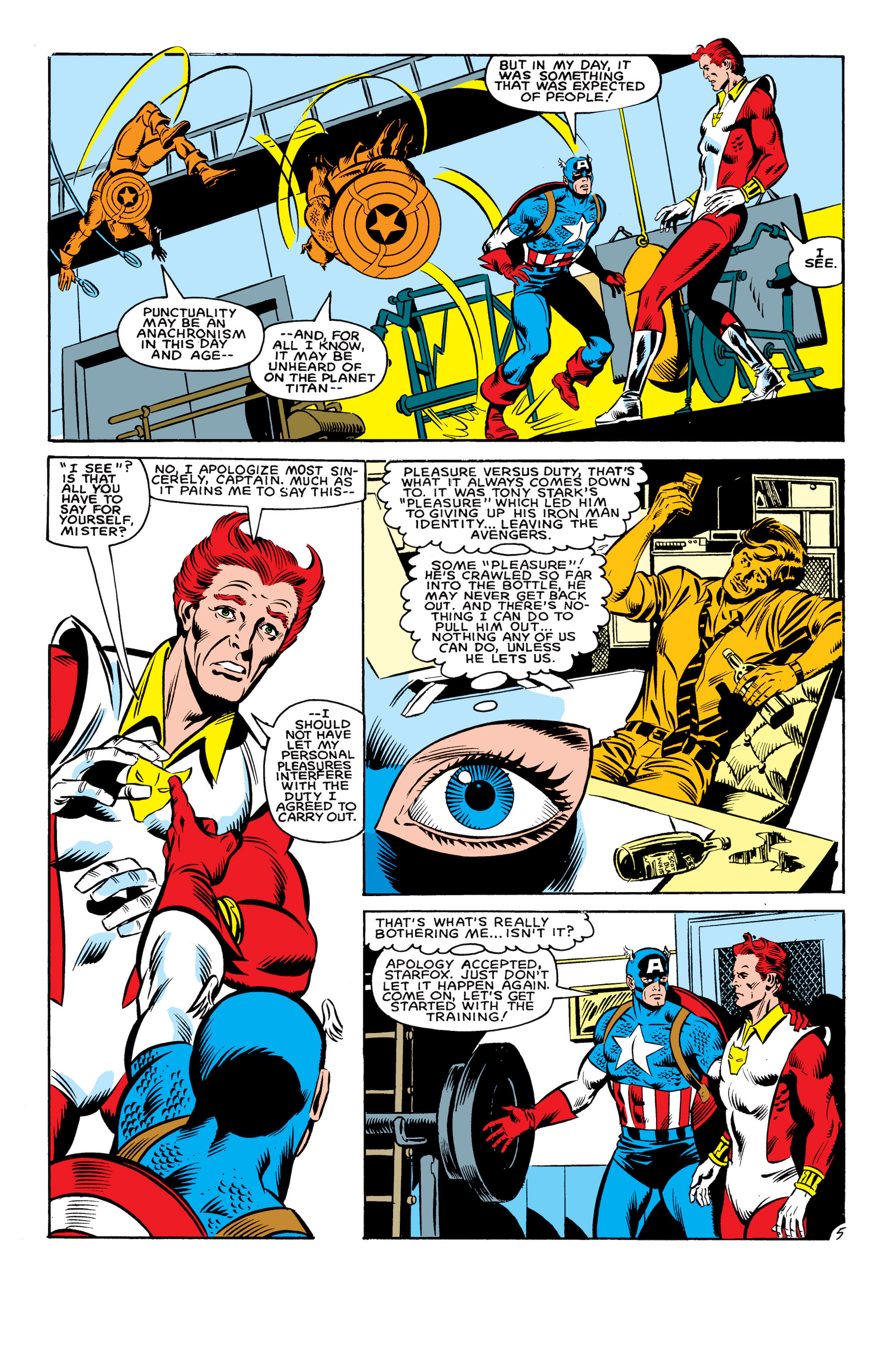 The Avengers 1963 Issue 235 | Read The Avengers 1963 Issue 235 comic ... The Avengers 1963 Issue 235 | Read The Avengers 1963 Issue 235 comic ...