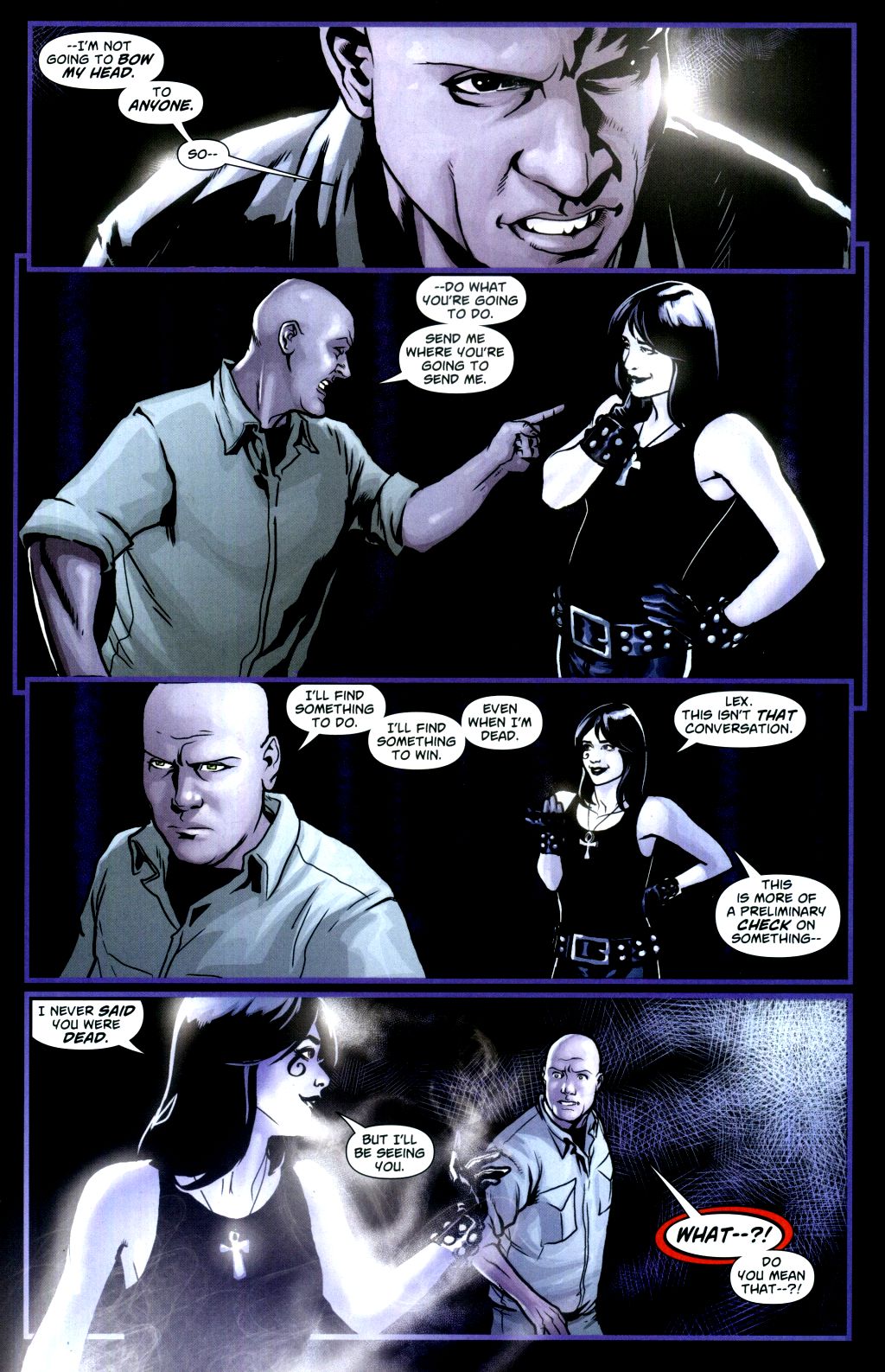 Read online Action Comics (1938) comic - Issue #894