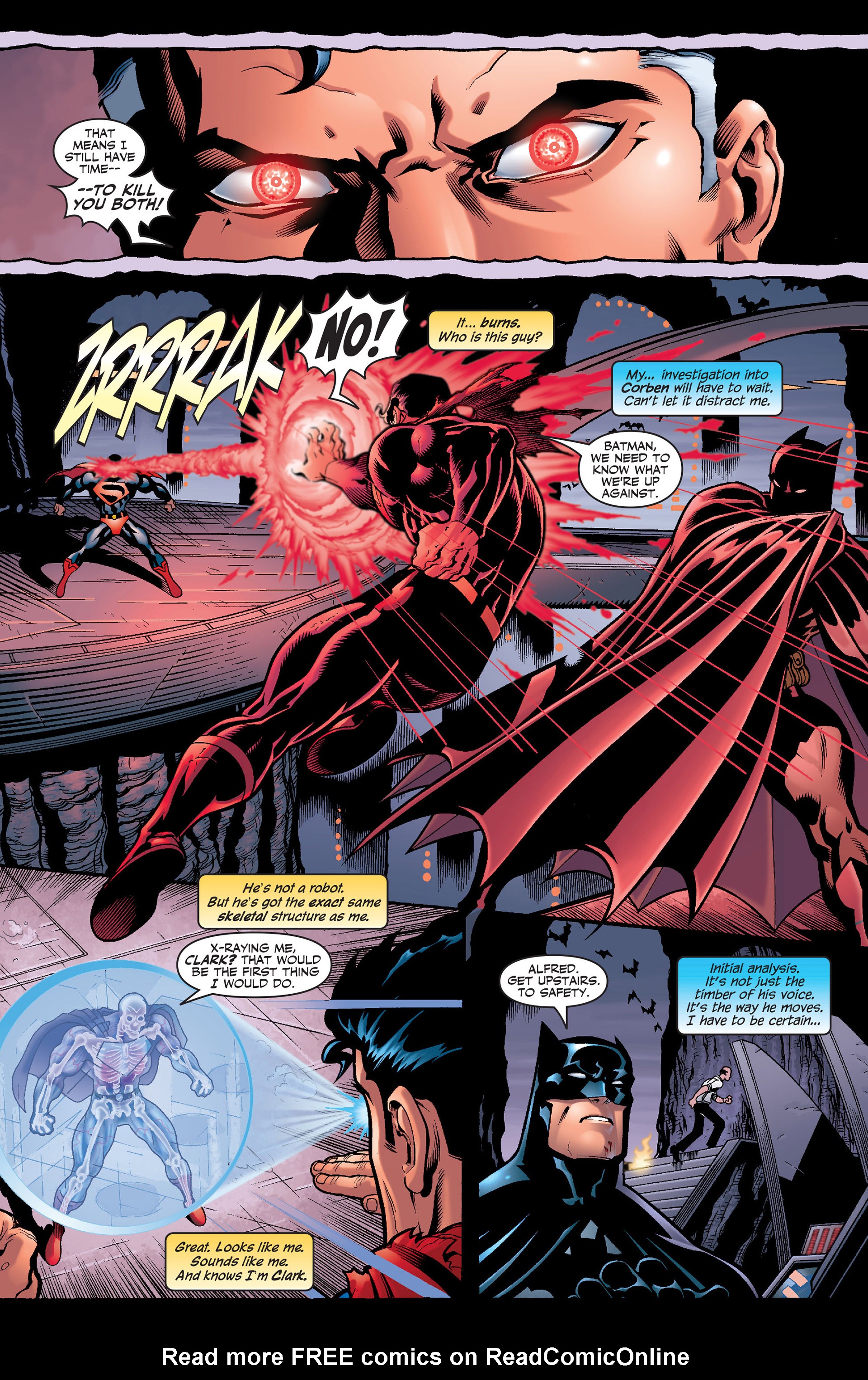Read online Superman/Batman comic - Issue #2