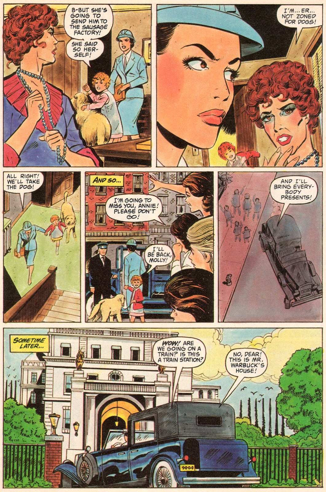 Read online Marvel Comics Super Special comic - Issue #23